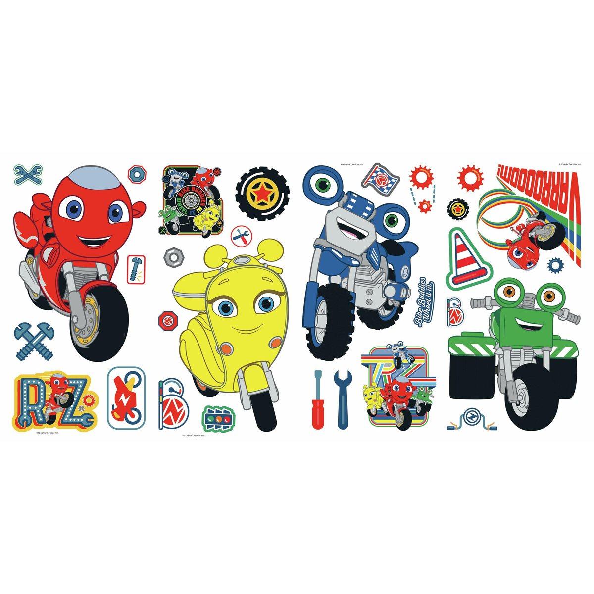 Ricky Zoom Wallpapers - Top Free Ricky Zoom Backgrounds - WallpaperAccess