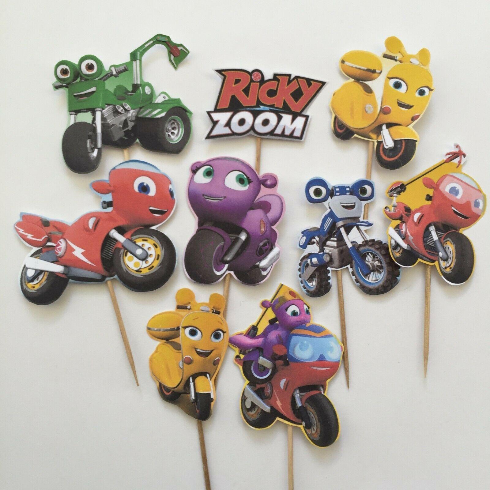 Ricky Zoom Wallpapers - Top Free Ricky Zoom Backgrounds - WallpaperAccess