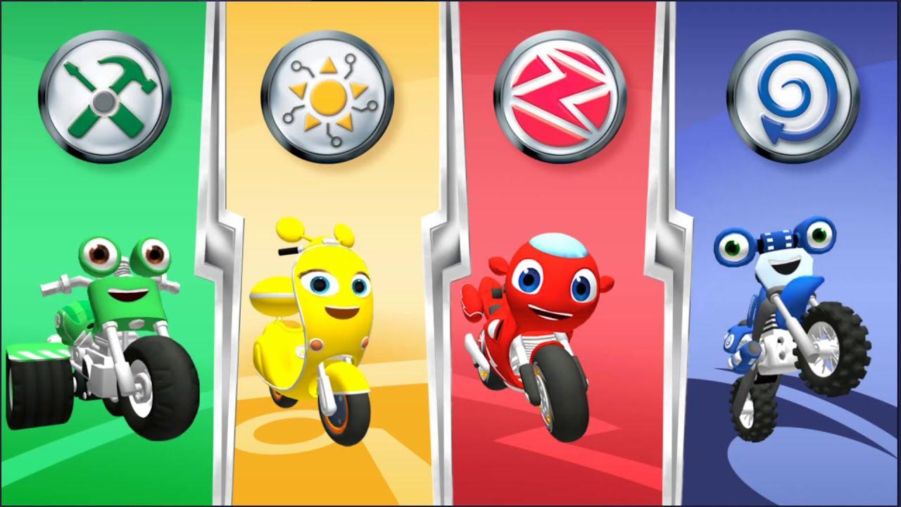 Ricky Zoom Wallpapers - Top Free Ricky Zoom Backgrounds - WallpaperAccess