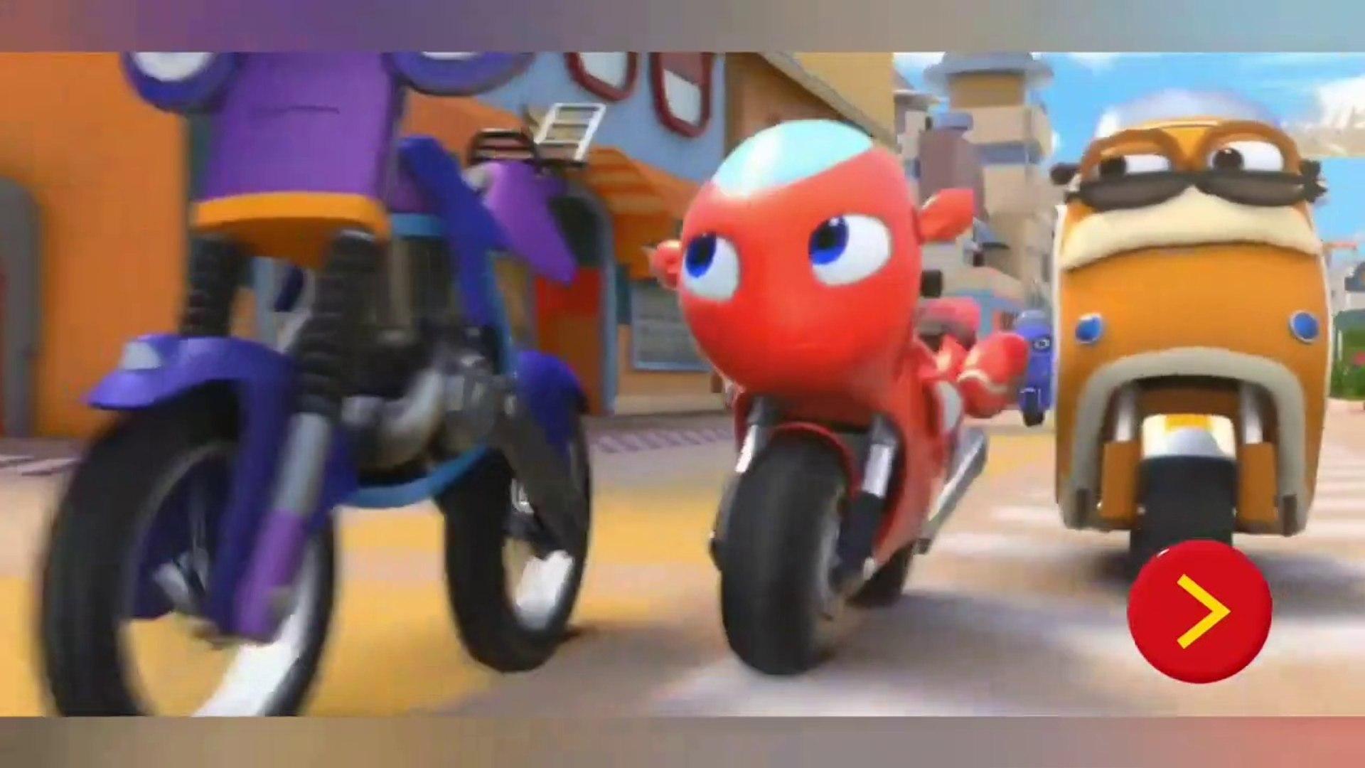 Ricky Zoom Wallpapers - Top Free Ricky Zoom Backgrounds - WallpaperAccess