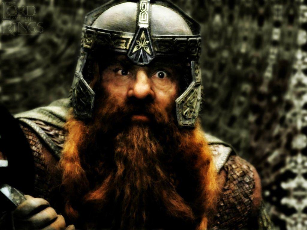 Gimli Wallpapers - Top Free Gimli Backgrounds - WallpaperAccess