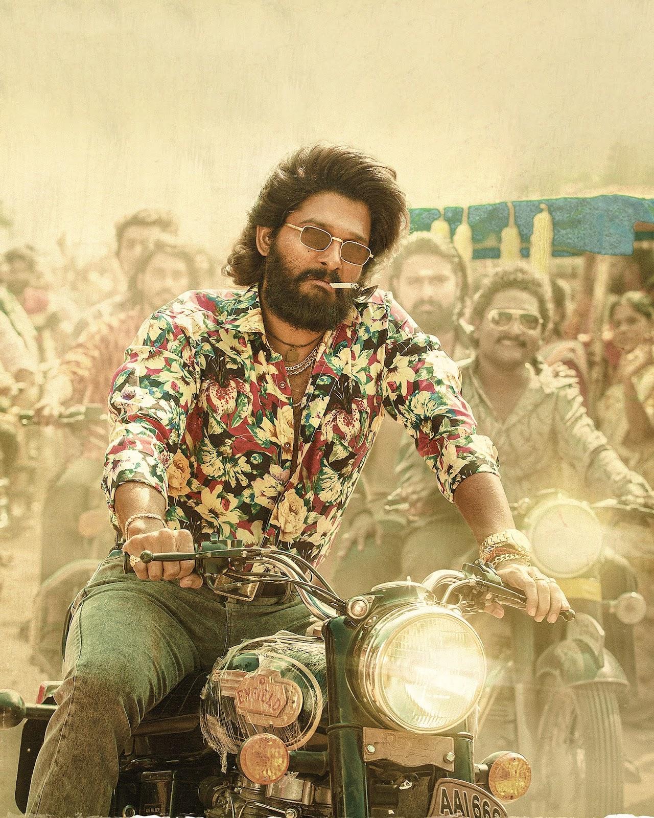 Pushpa Movie Wallpapers - Top Free Pushpa Movie Backgrounds ...