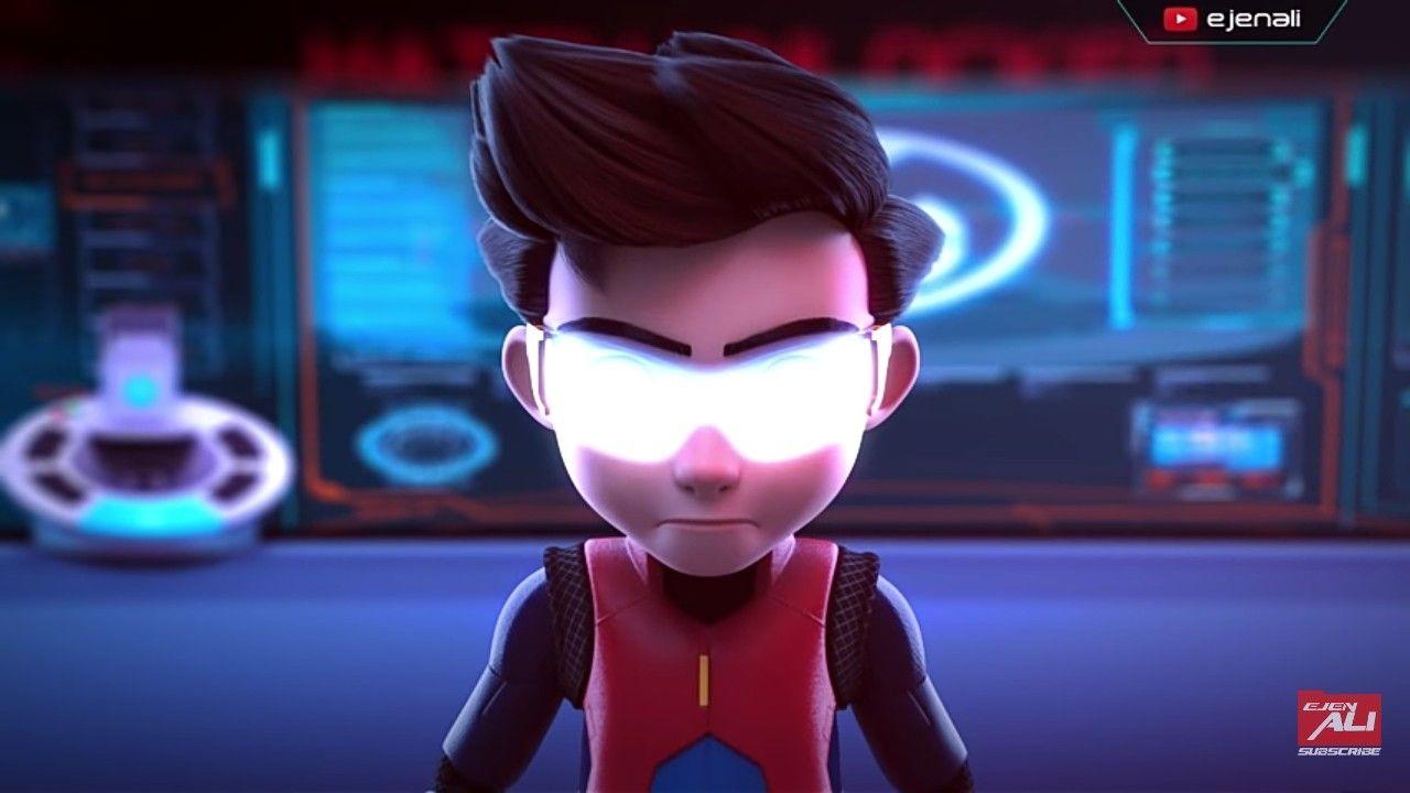 Ejen Ali The Movie Wallpapers - Top Free Ejen Ali The Movie Backgrounds ...