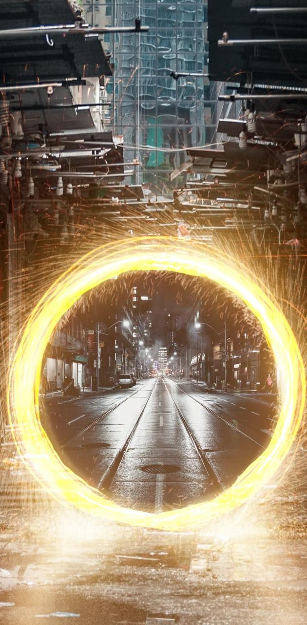 Dr Strange Portal Wallpapers - Top Free Dr Strange Portal Backgrounds ...