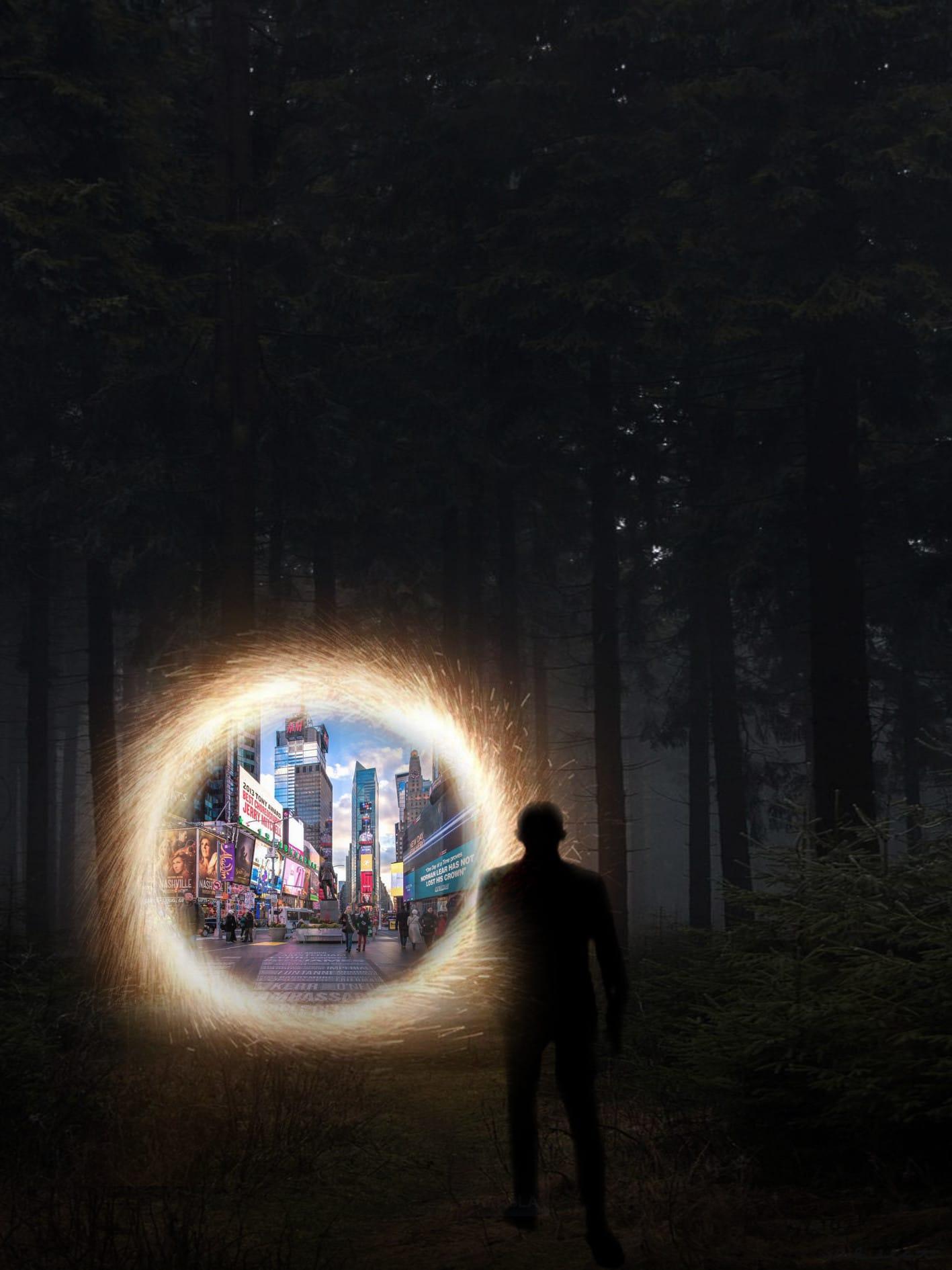 Dr Strange Portal Wallpapers - Top Free Dr Strange Portal Backgrounds ...