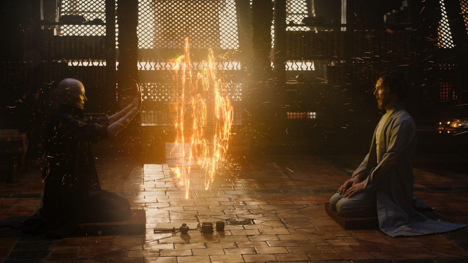 Dr Strange Portal Wallpapers - Top Free Dr Strange Portal Backgrounds ...