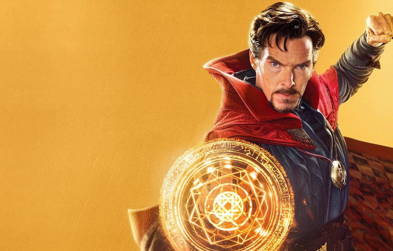 Dr Strange Portal Wallpapers - Top Free Dr Strange Portal Backgrounds ...