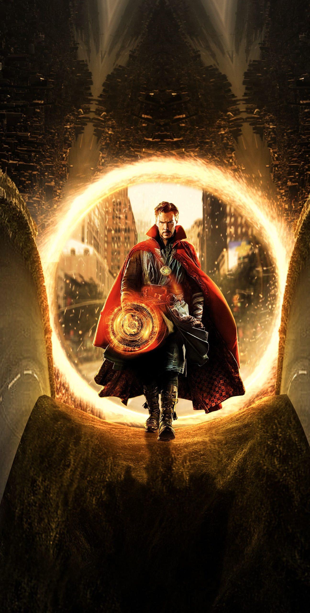 Dr Strange Portal Wallpapers - Top Free Dr Strange Portal Backgrounds ...