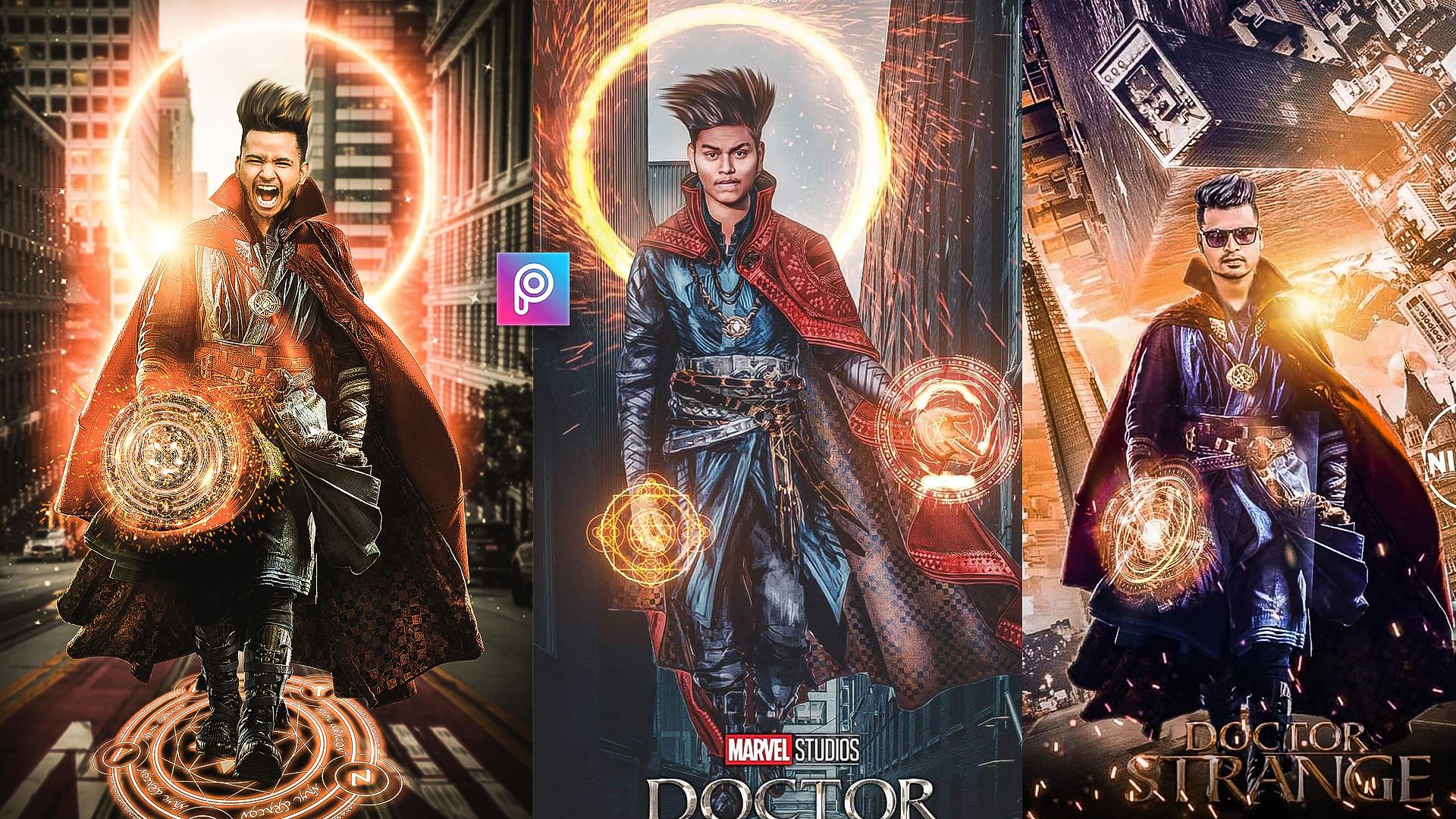 Dr Strange Portal Wallpapers - Top Free Dr Strange Portal Backgrounds ...