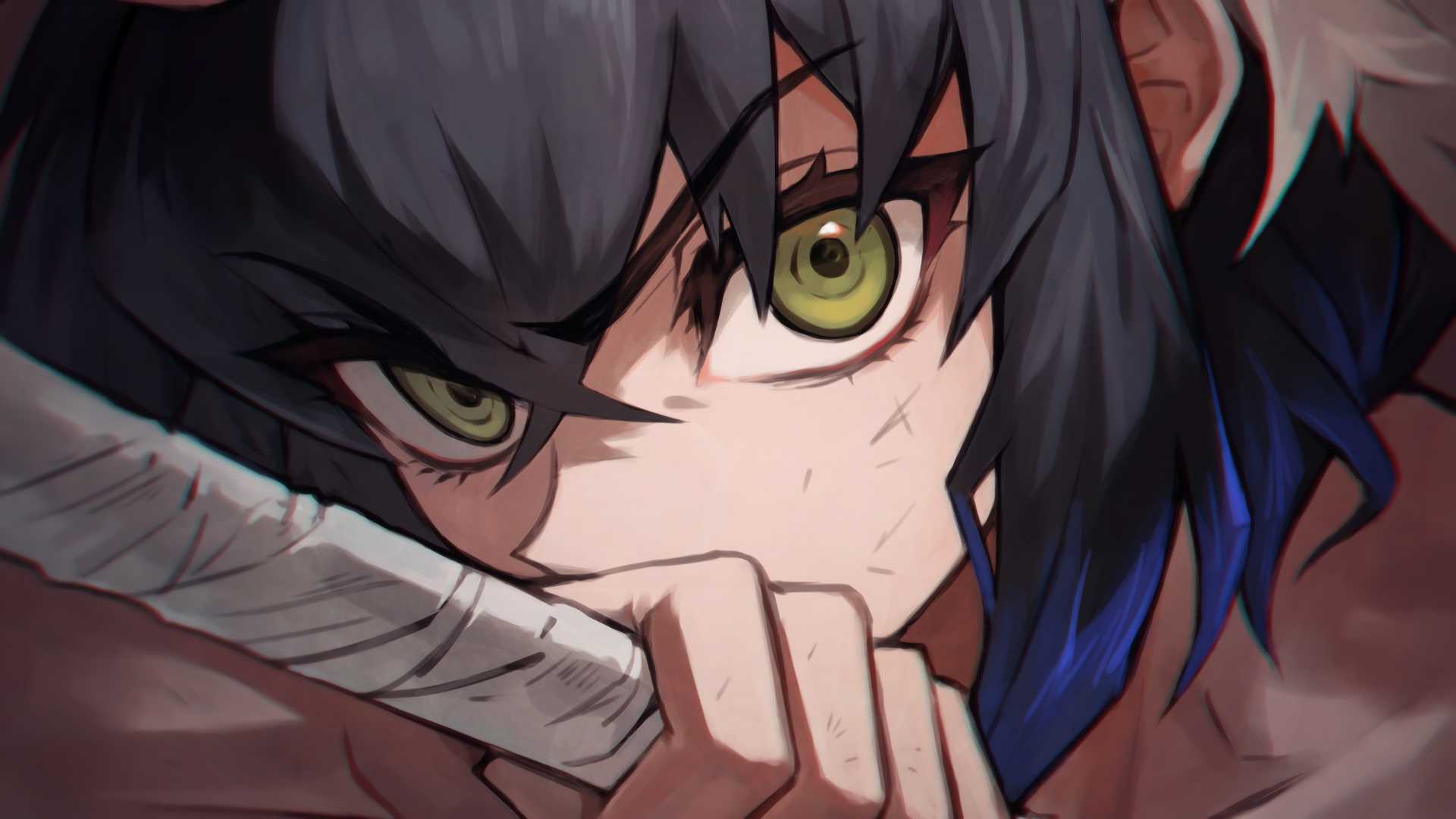 Tanjiro Zenitsu Inosuke Wallpapers - Top Free Tanjiro Zenitsu Inosuke ...