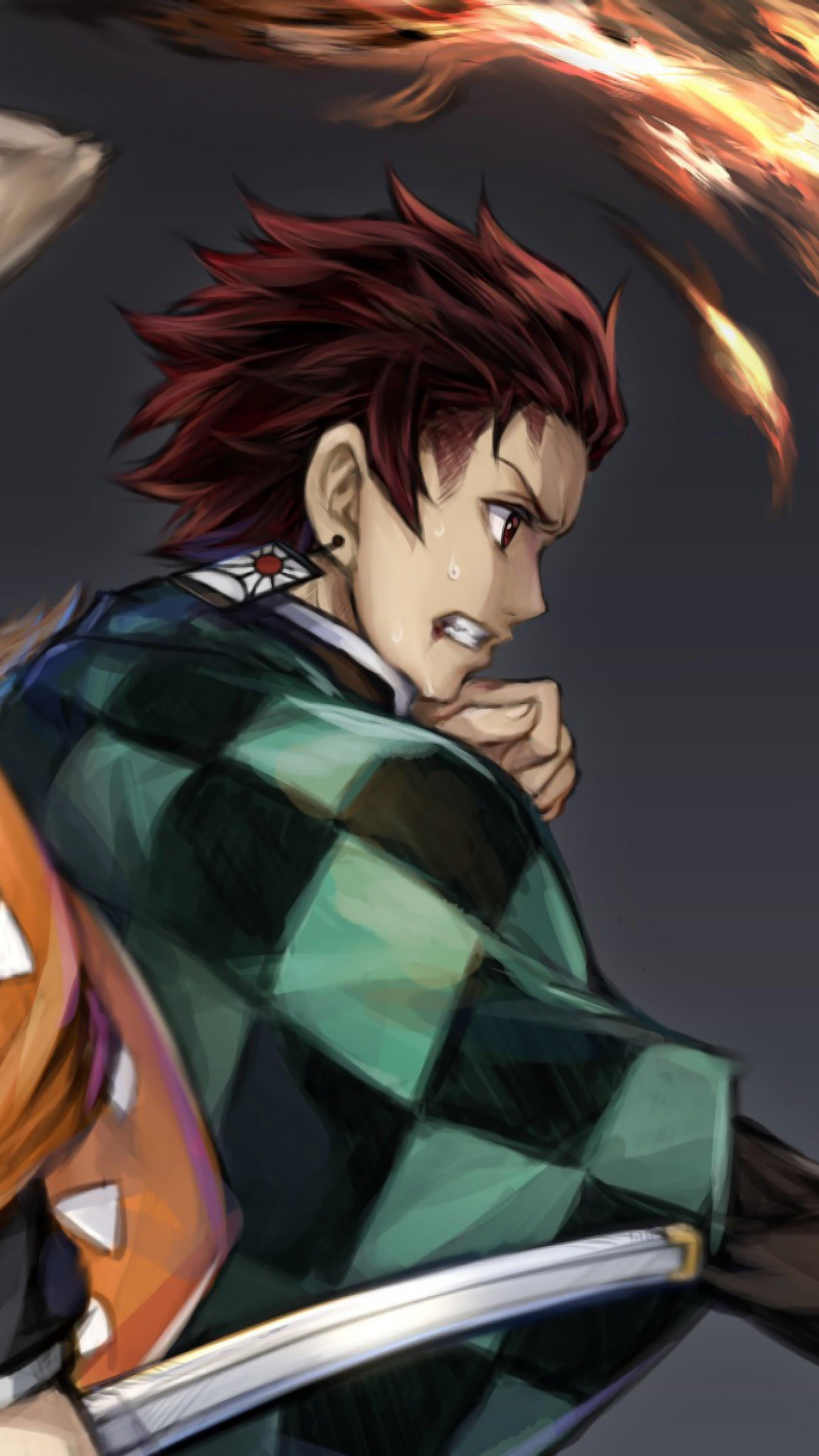 Tanjiro Zenitsu Inosuke Wallpapers - Top Free Tanjiro Zenitsu Inosuke ...