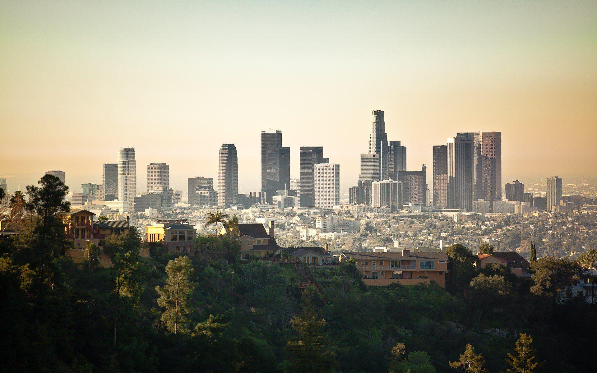 USA Cities Wallpapers - Top Free USA Cities Backgrounds - WallpaperAccess