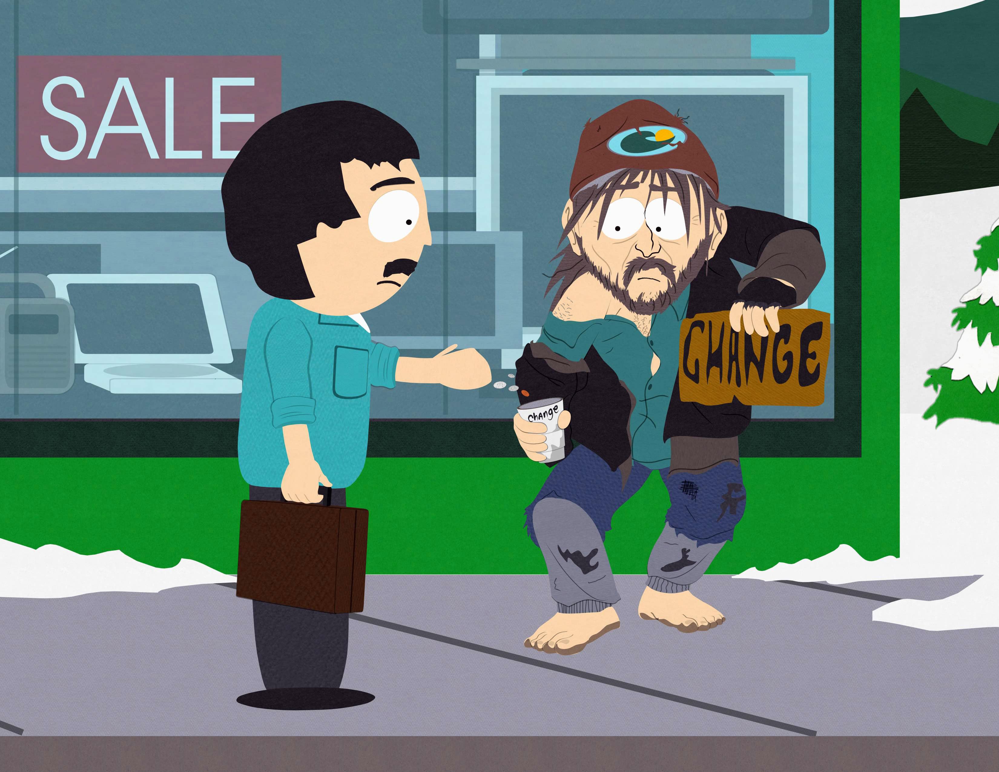 Randy Marsh Wallpapers - Top Free Randy Marsh Backgrounds - WallpaperAccess