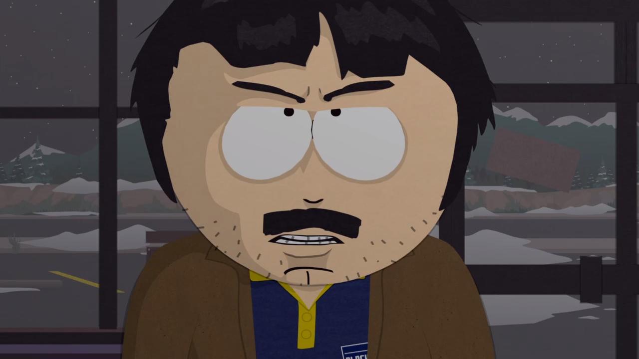 Randy Marsh Wallpaper Hd