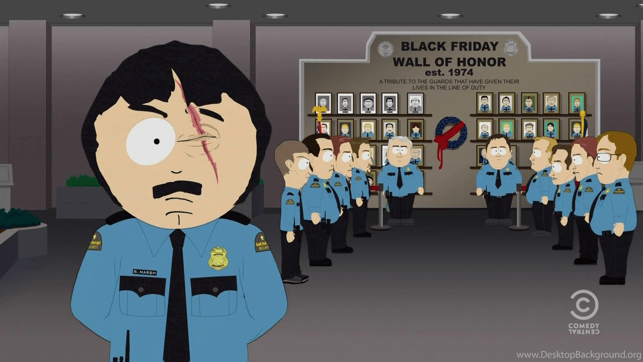 Randy Marsh Wallpapers - Top Free Randy Marsh Backgrounds - WallpaperAccess