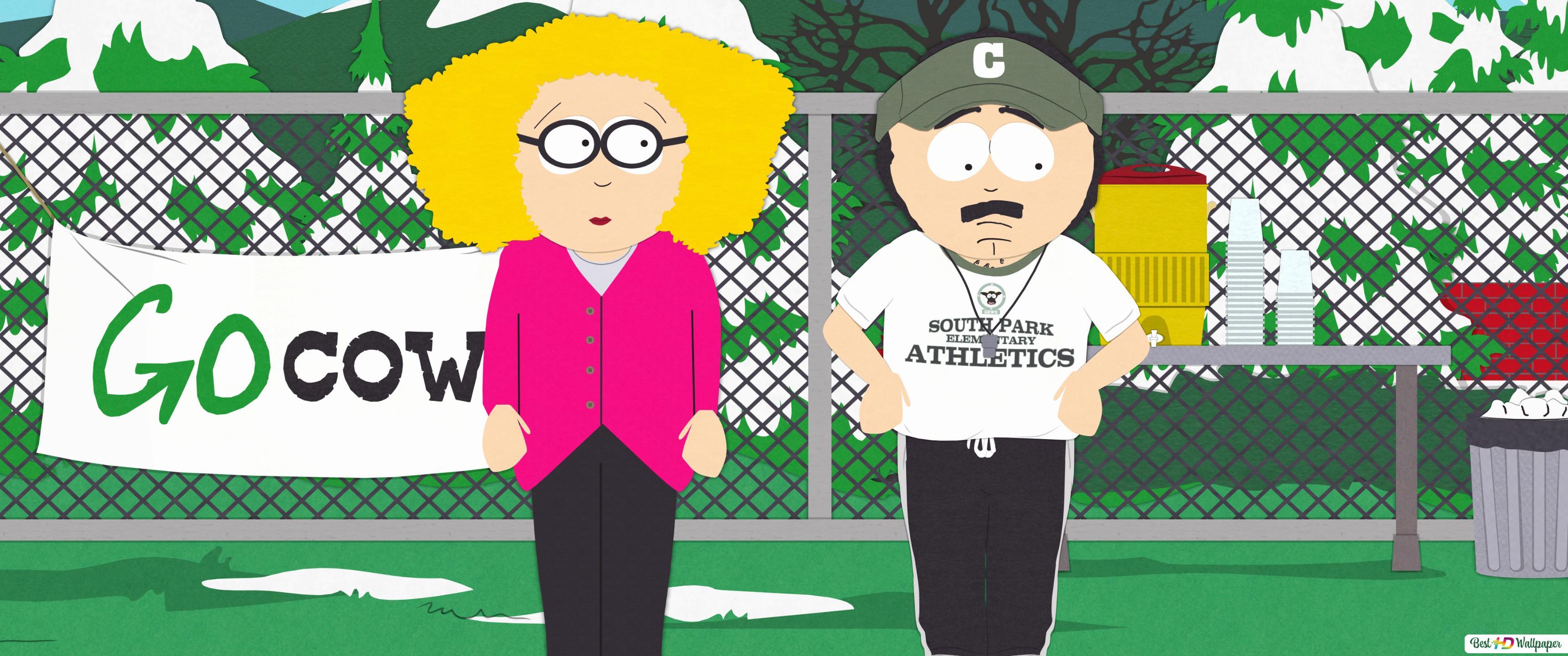 Randy Marsh Wallpapers - Top Free Randy Marsh Backgrounds - WallpaperAccess