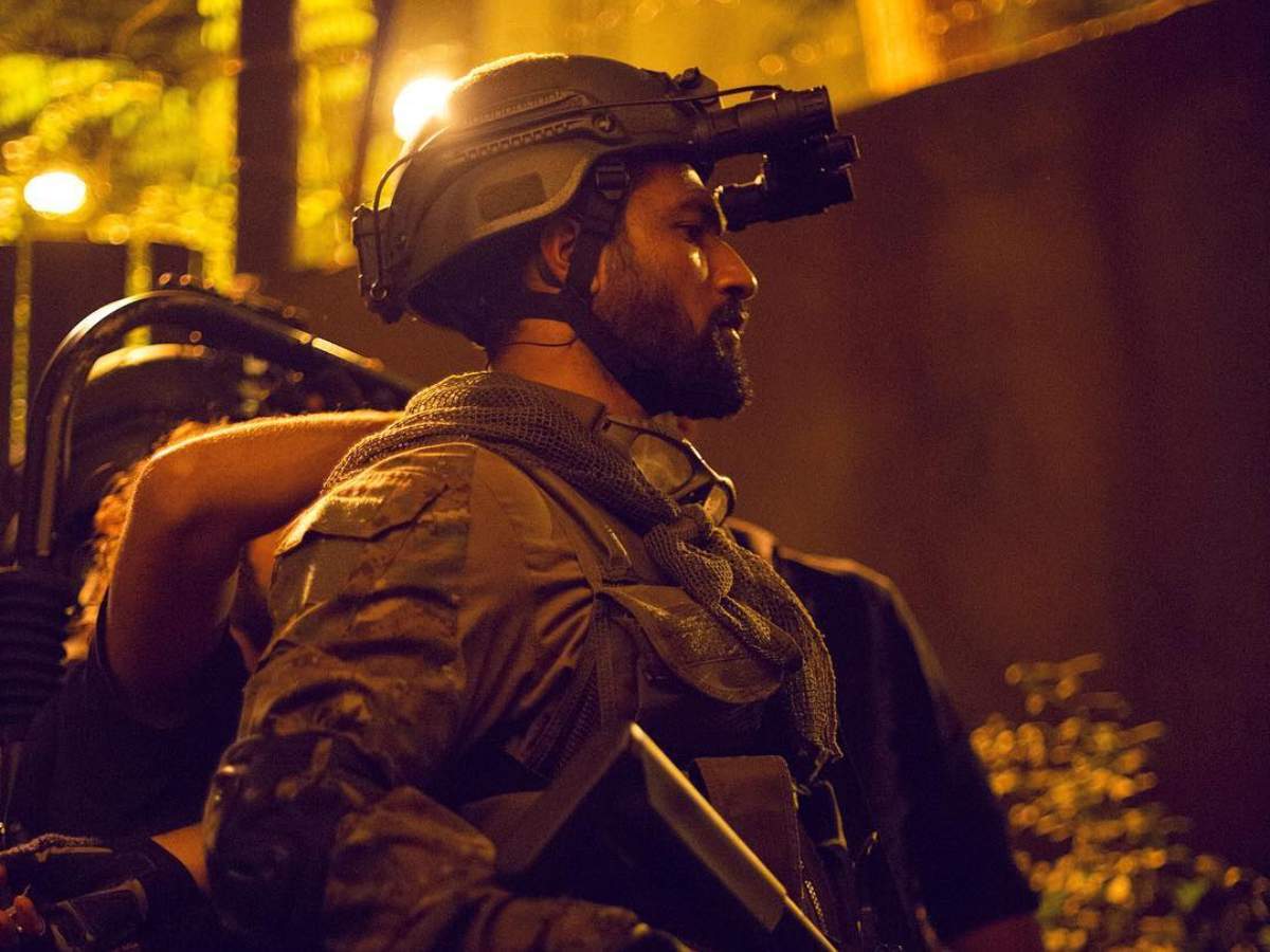 Uri The Surgical Strike Wallpapers - Top Free Uri The Surgical Strike ...