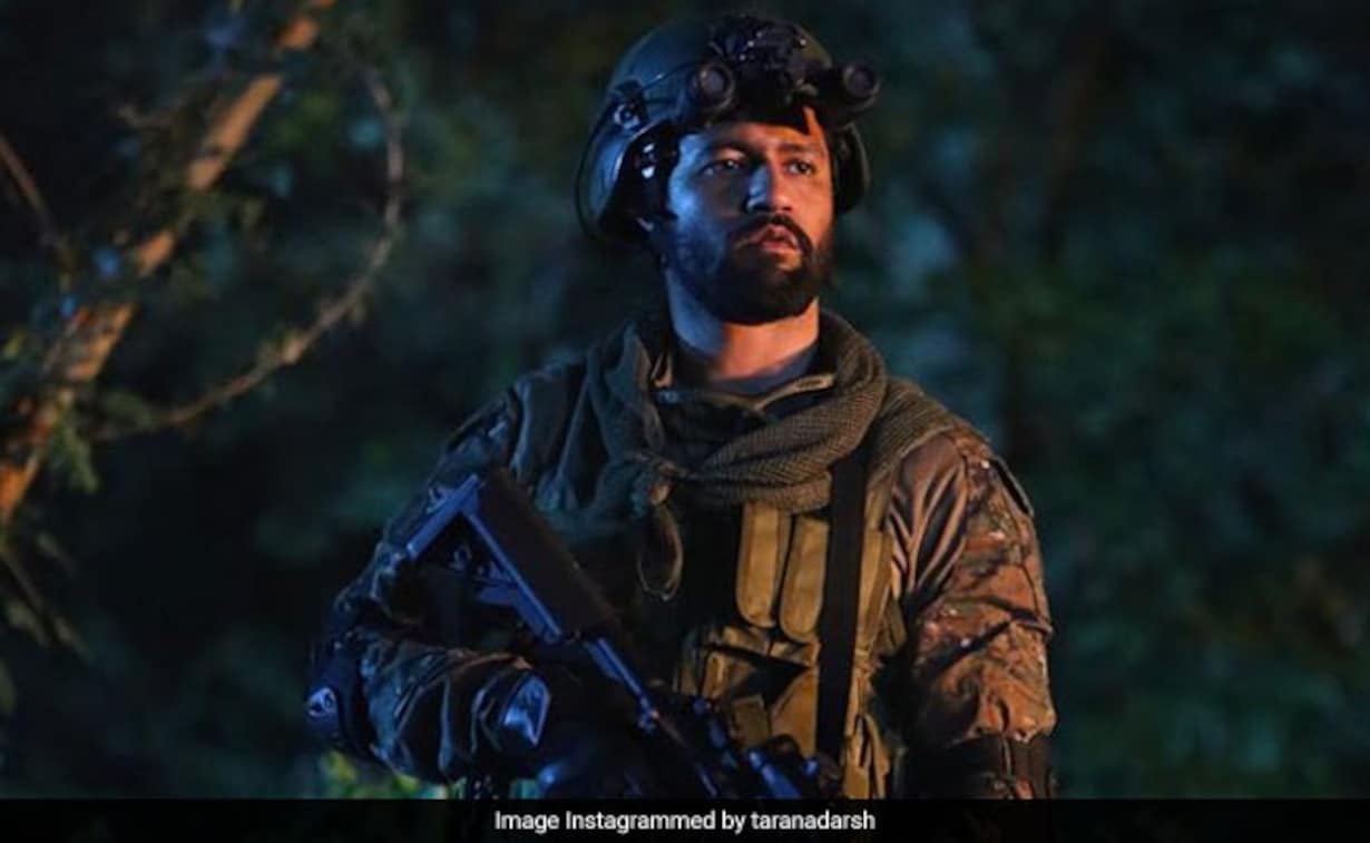 Uri The Surgical Strike Wallpapers - Top Free Uri The Surgical Strike ...