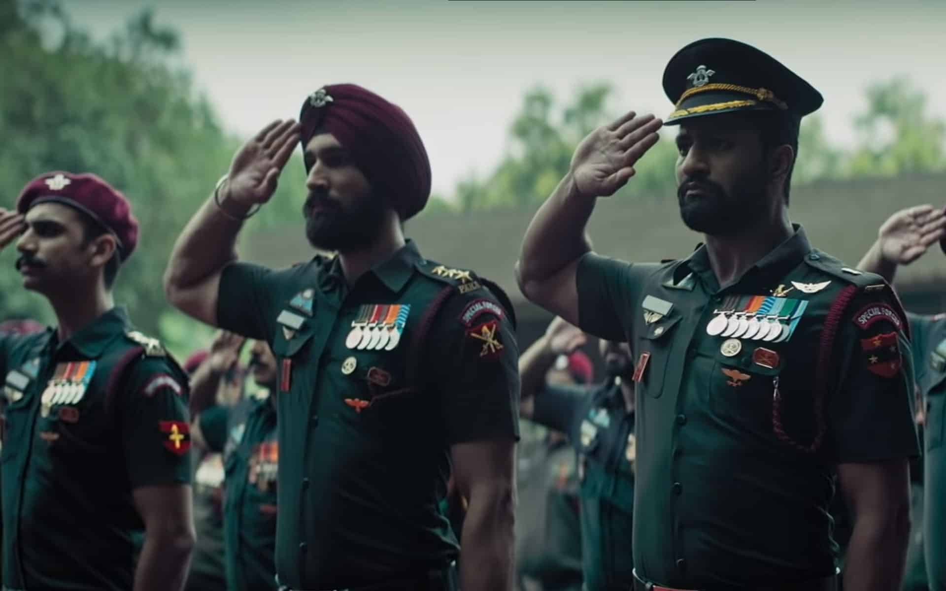 Uri The Surgical Strike Wallpapers - Top Free Uri The Surgical Strike ...