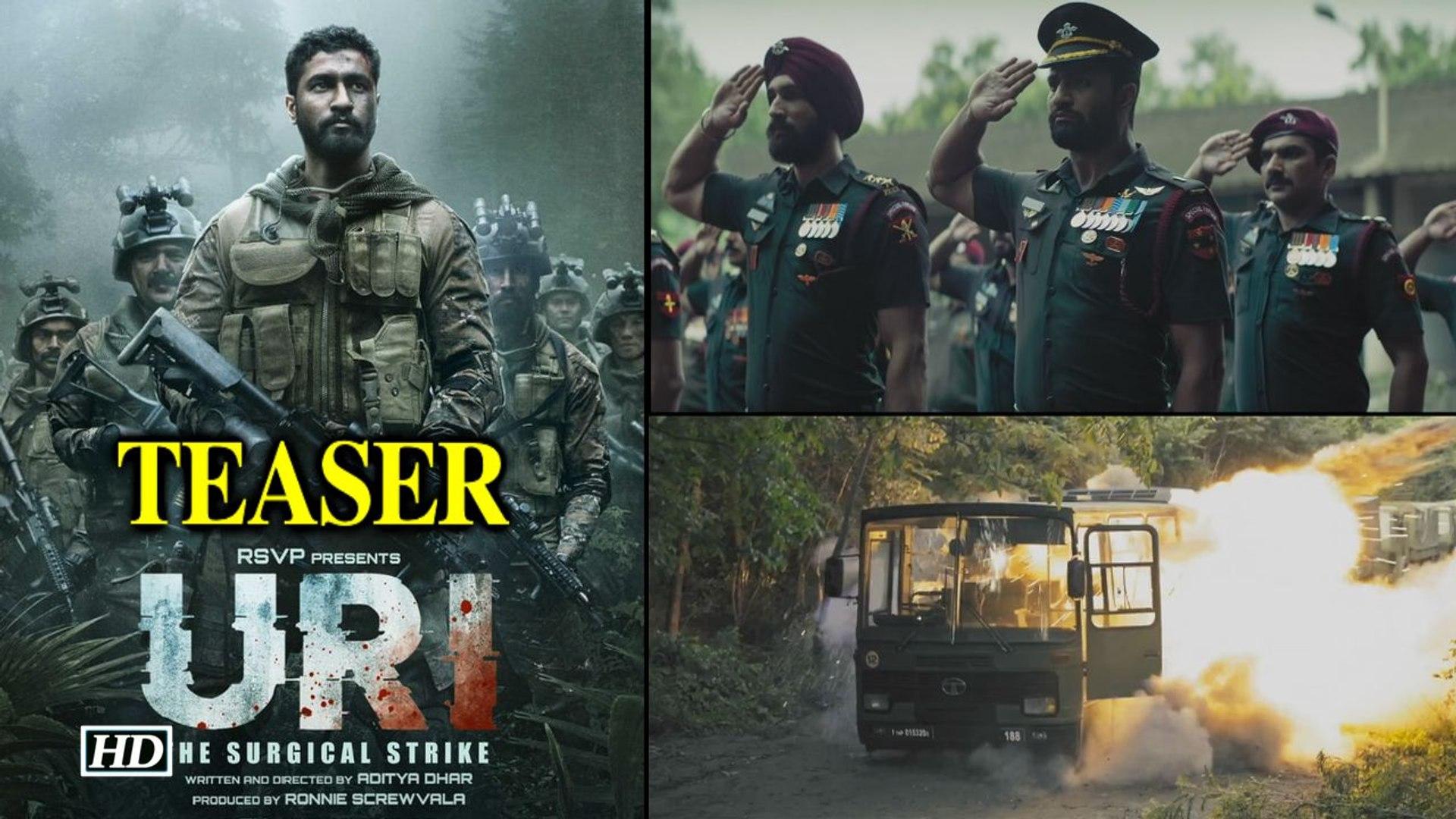 Uri The Surgical Strike Wallpapers - Top Free Uri The Surgical Strike ...