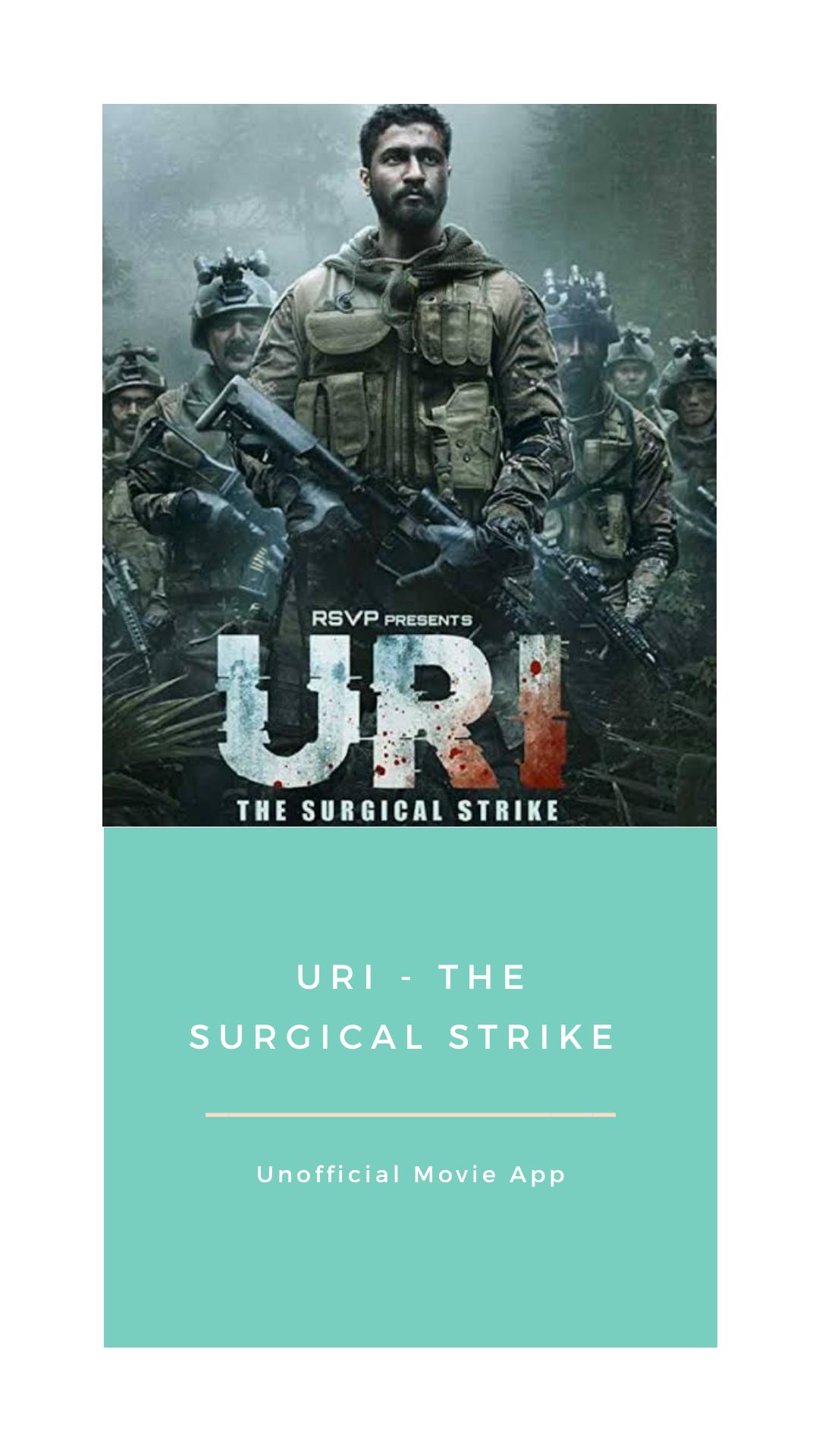 Uri The Surgical Strike Wallpapers - Top Free Uri The Surgical Strike ...
