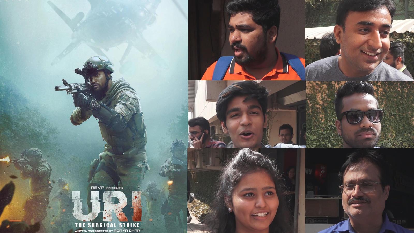 Uri The Surgical Strike Wallpapers - Top Free Uri The Surgical Strike ...