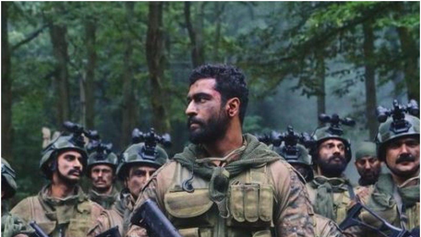 Uri The Surgical Strike Wallpapers - Top Free Uri The Surgical Strike ...