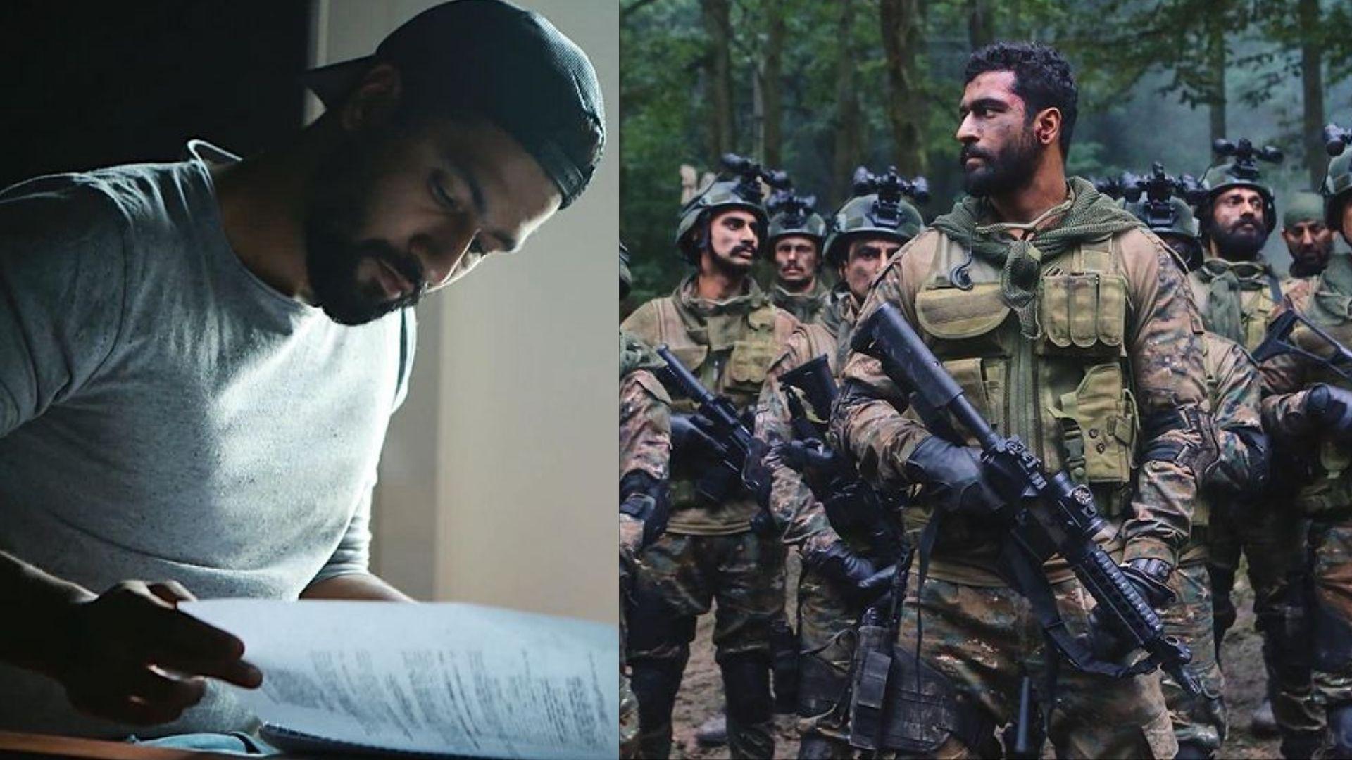 Uri The Surgical Strike Wallpapers - Top Free Uri The Surgical Strike ...