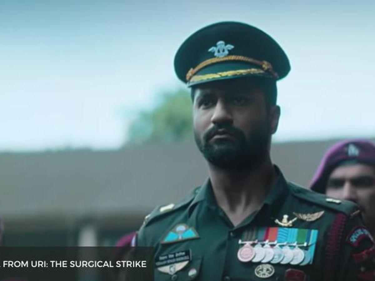 Uri The Surgical Strike Wallpapers - Top Free Uri The Surgical Strike ...