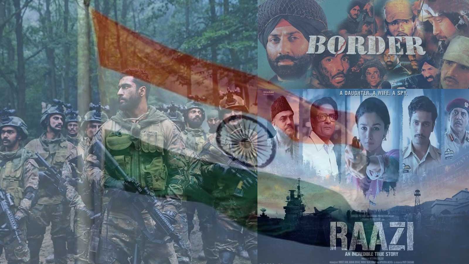 Uri The Surgical Strike Wallpapers - Top Free Uri The Surgical Strike ...