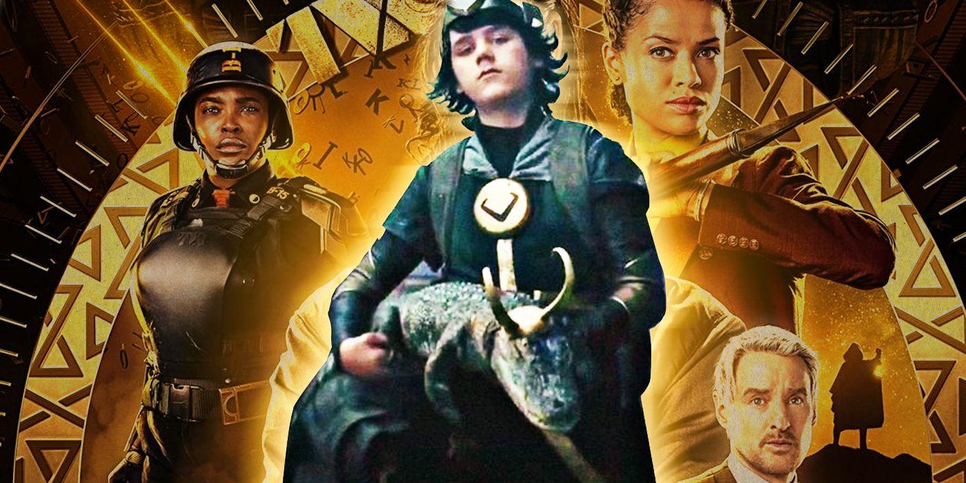 Loki Season 1 Wallpapers - Top Free Loki Season 1 Backgrounds ...