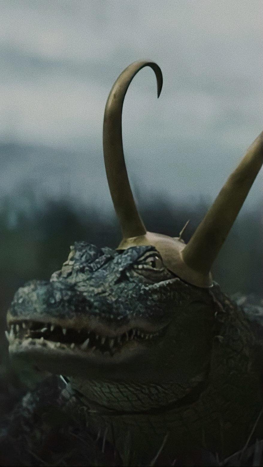 Alligator Loki Wallpapers - Top Free Alligator Loki Backgrounds ...
