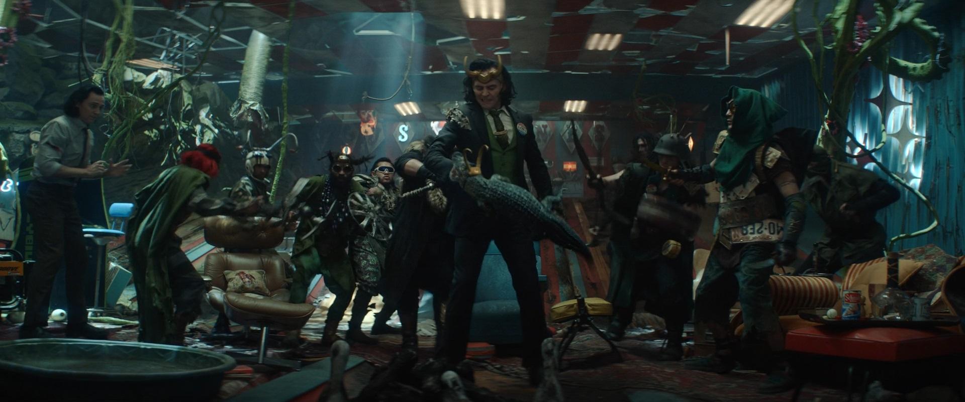 Alligator Loki Wallpapers - Top Free Alligator Loki Backgrounds ...