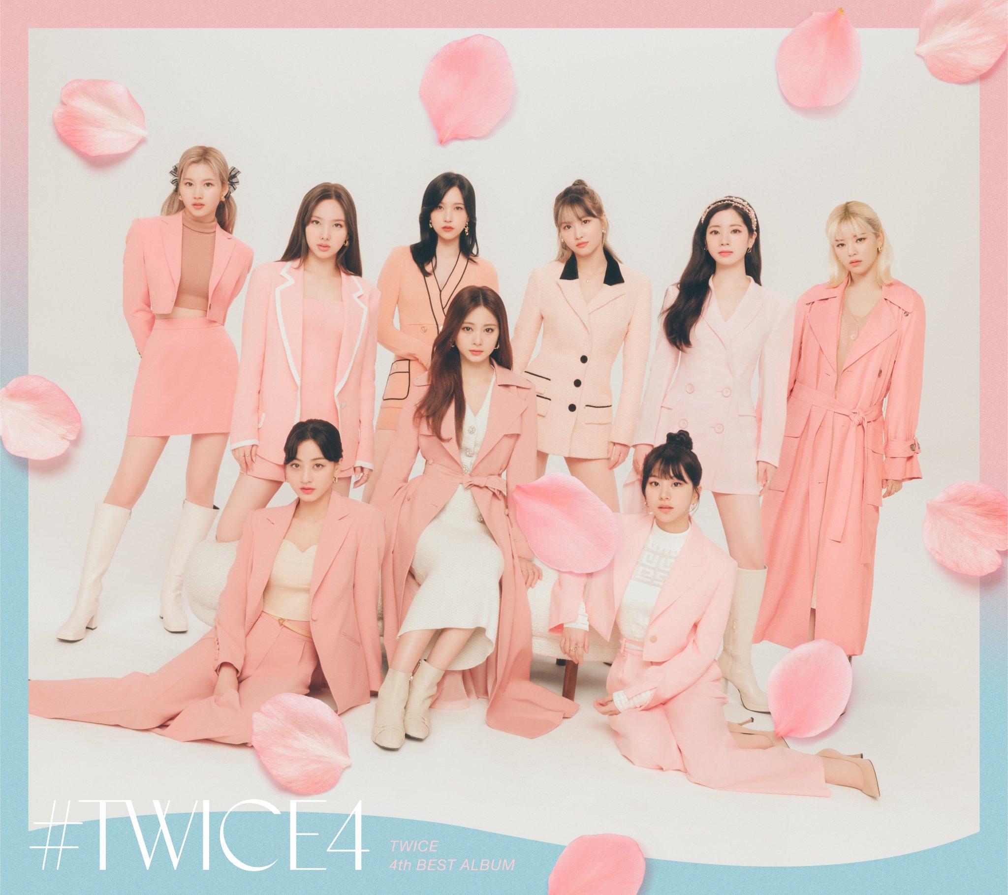 Twice Album Wallpapers - Top Free Twice Album Backgrounds - WallpaperAccess