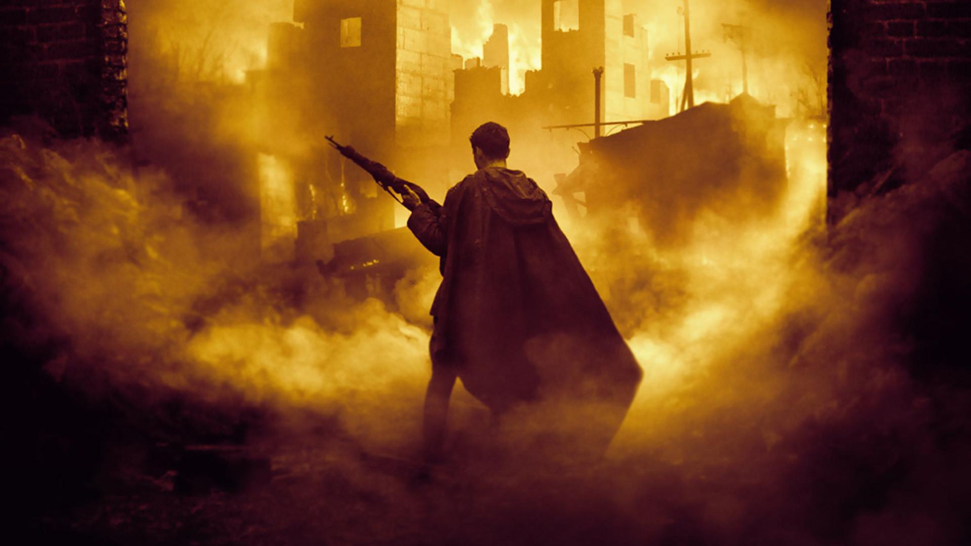 Enemy Movie Wallpapers - Top Free Enemy Movie Backgrounds - WallpaperAccess