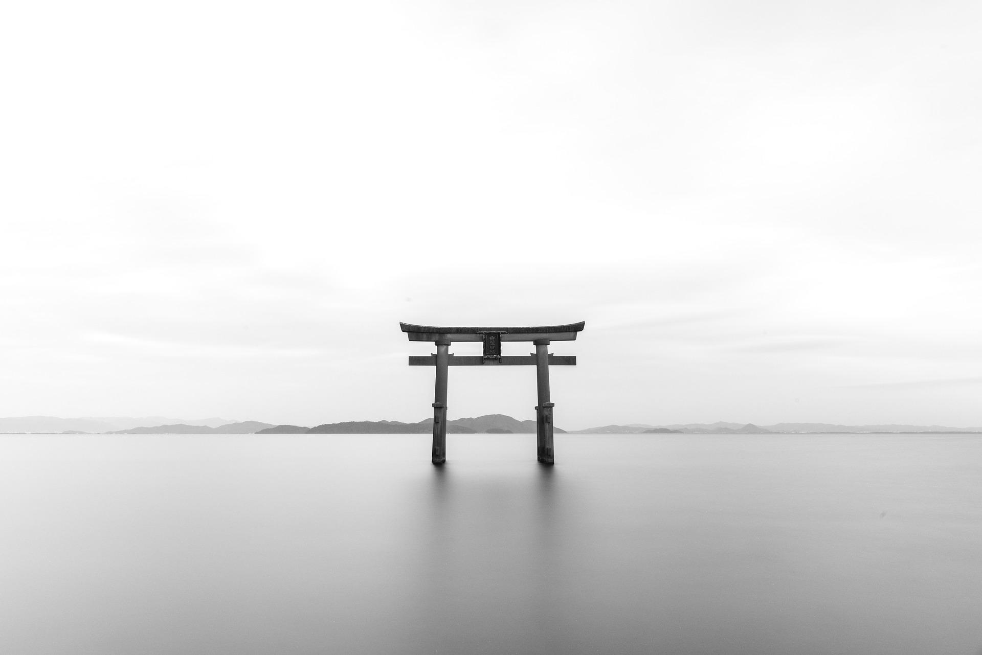 Japanese Torii Wallpapers - Top Free Japanese Torii Backgrounds ...