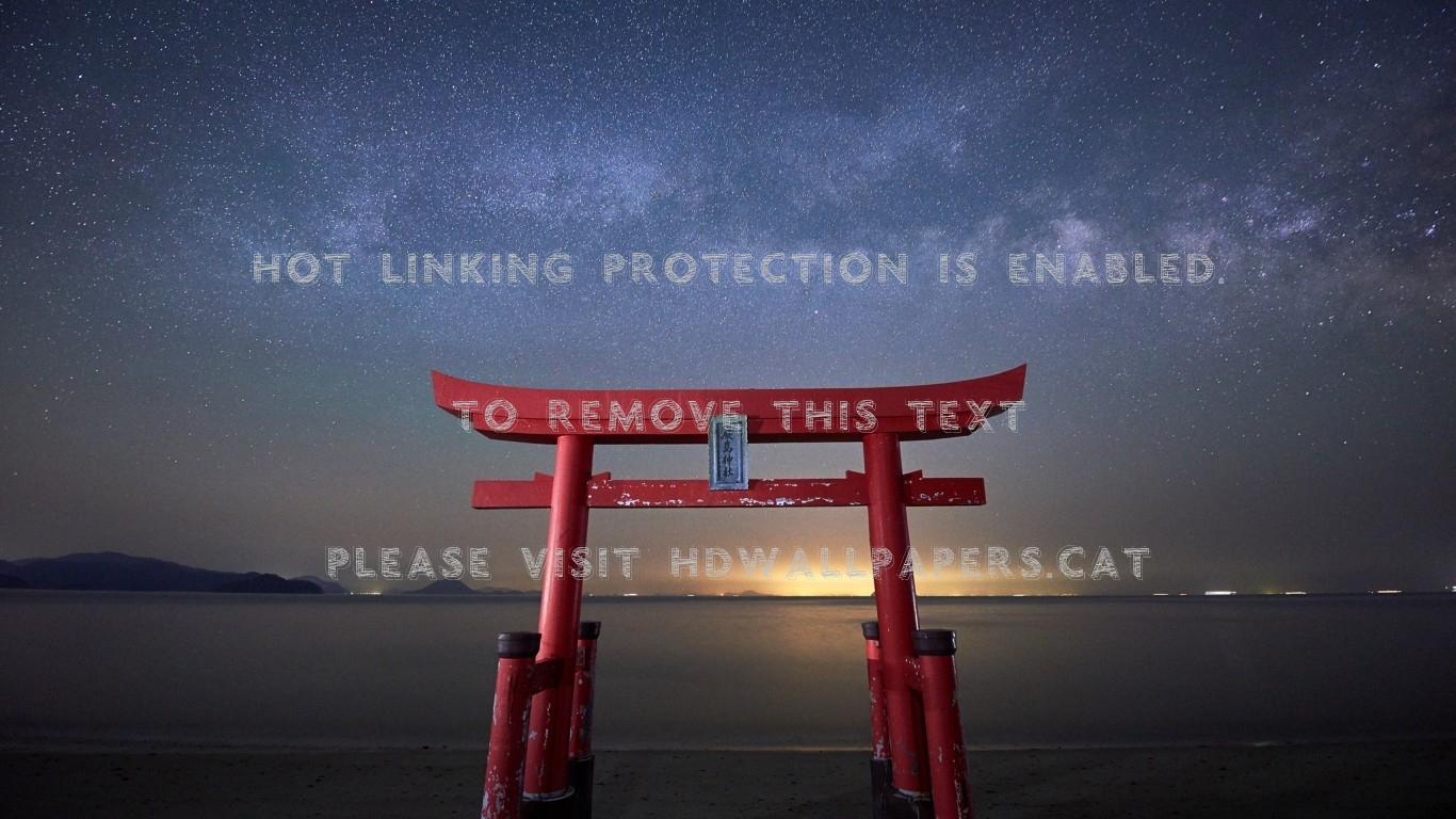Japanese Torii Wallpapers - Top Free Japanese Torii Backgrounds ...