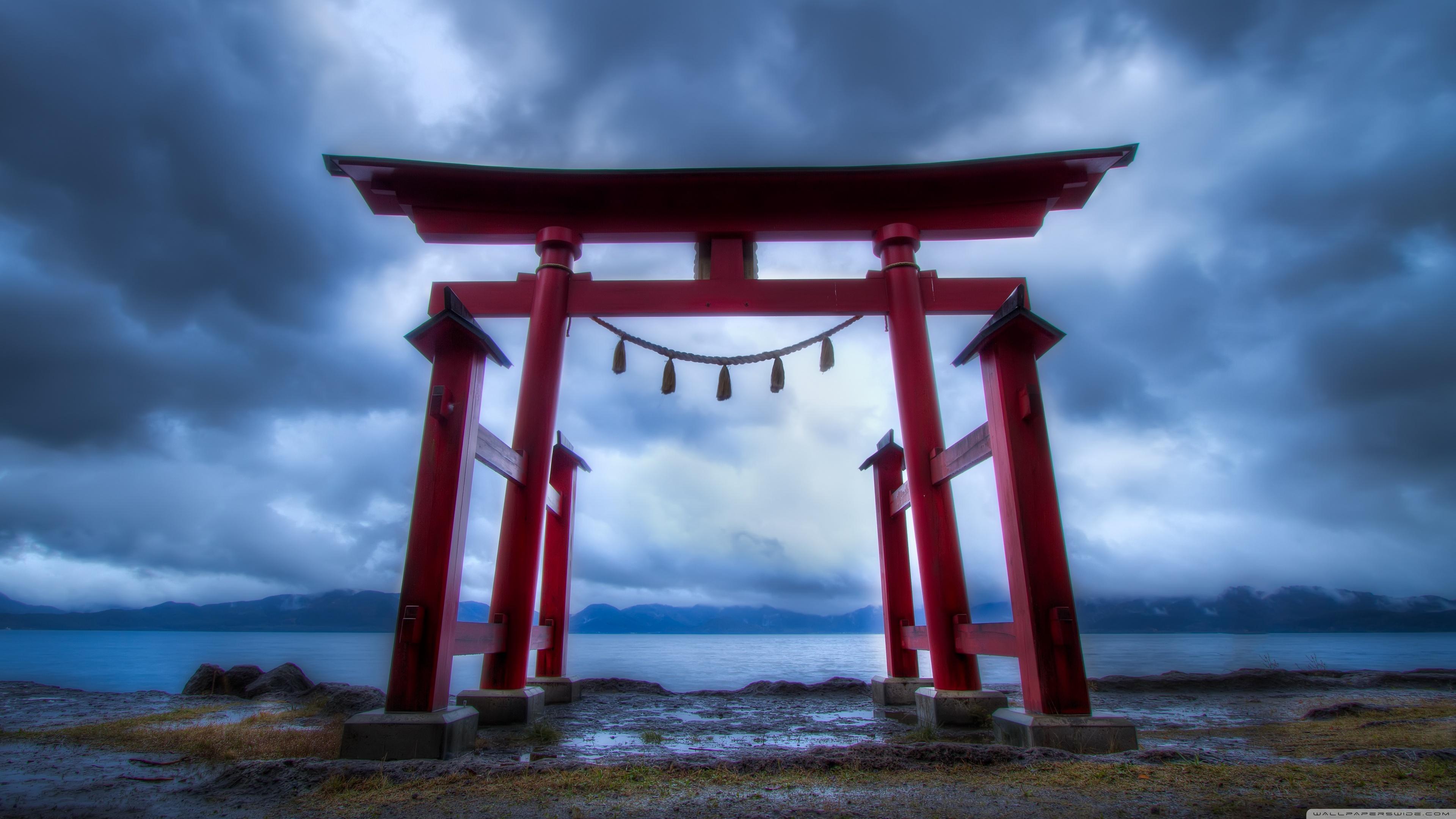 Japanese Torii Wallpapers - Top Free Japanese Torii Backgrounds ...