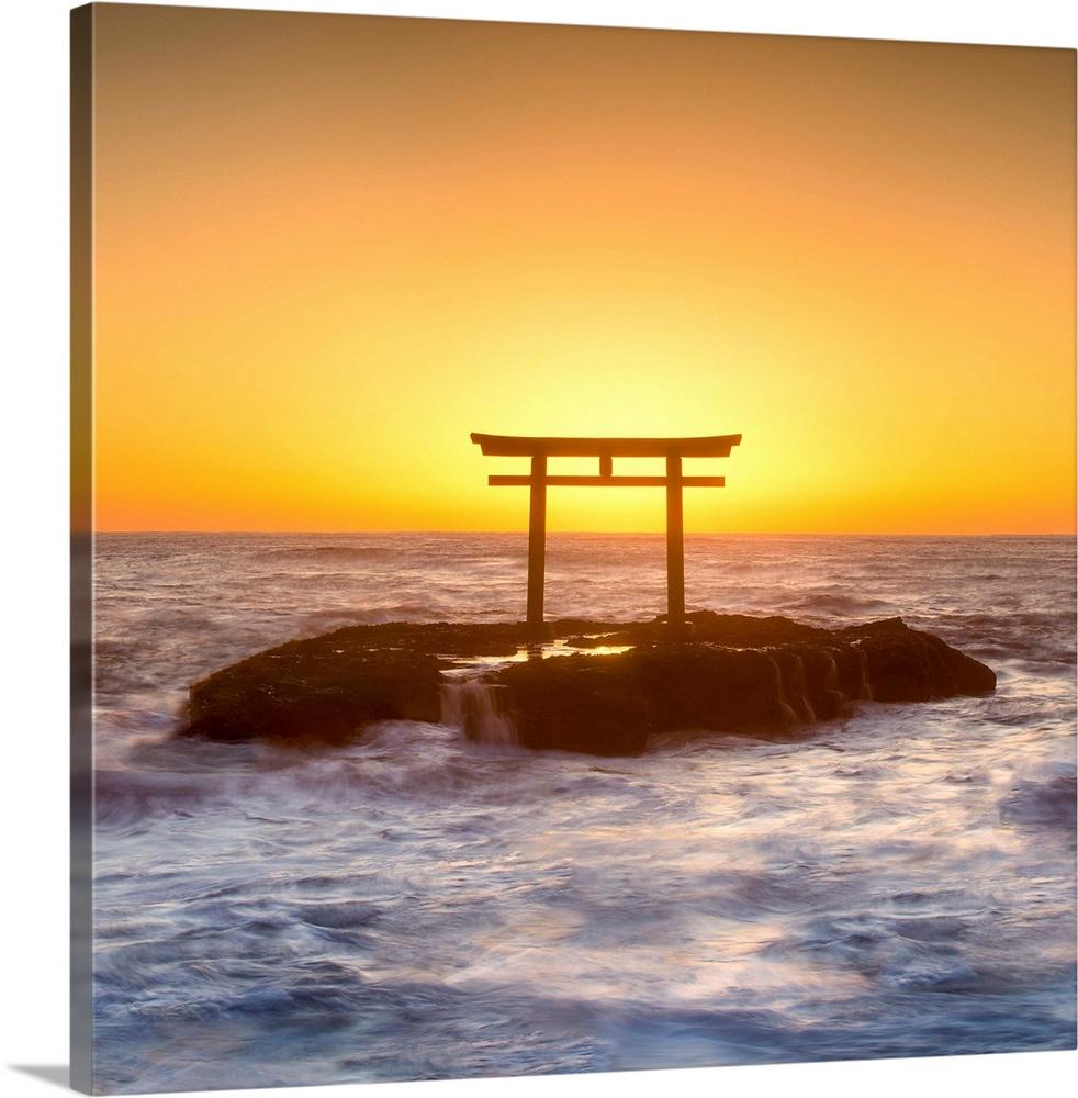 Japanese Torii Wallpapers - Top Free Japanese Torii Backgrounds ...
