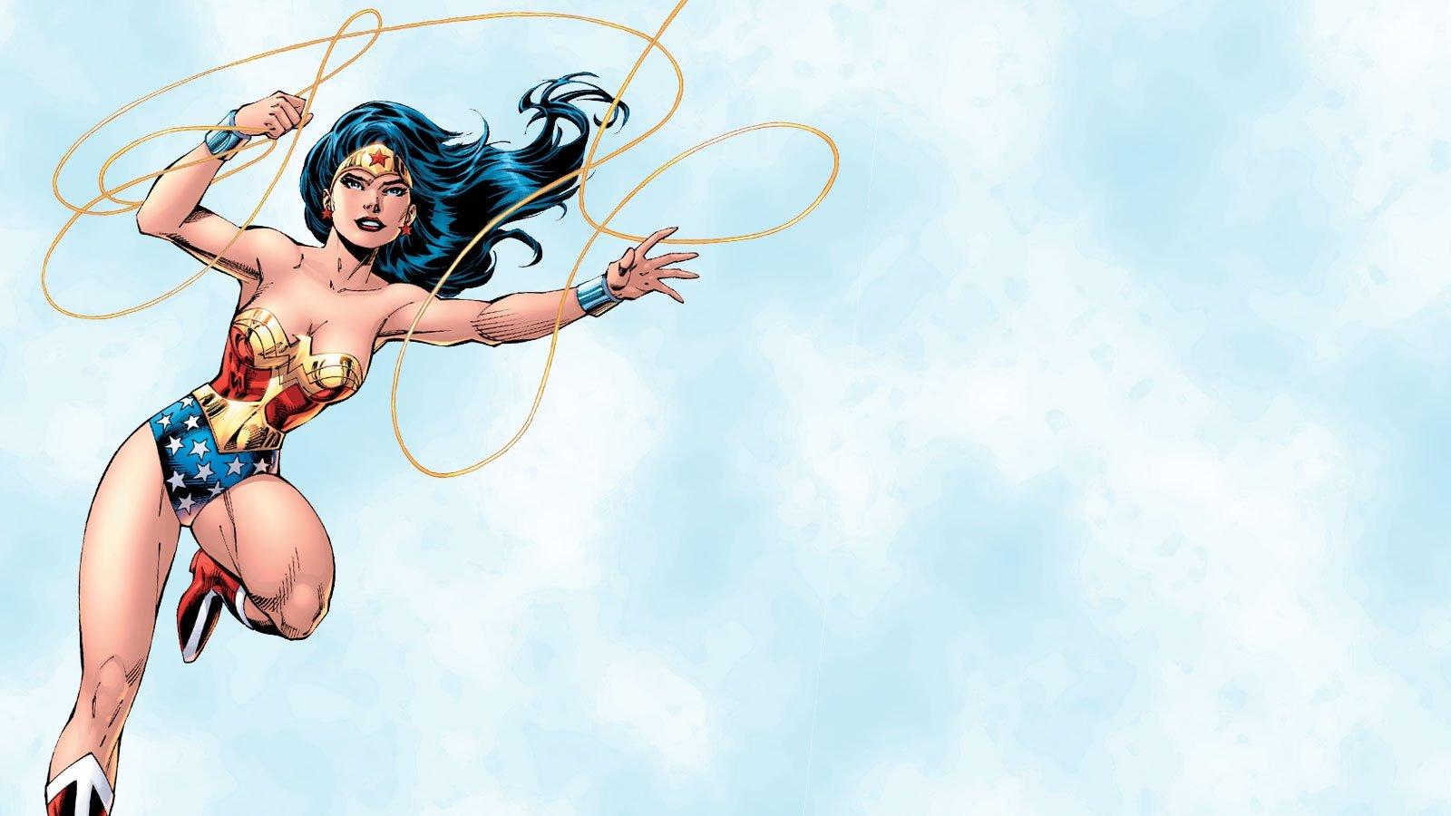 Wonder Woman PC Wallpapers - Top Free Wonder Woman PC Backgrounds - WallpaperAccess