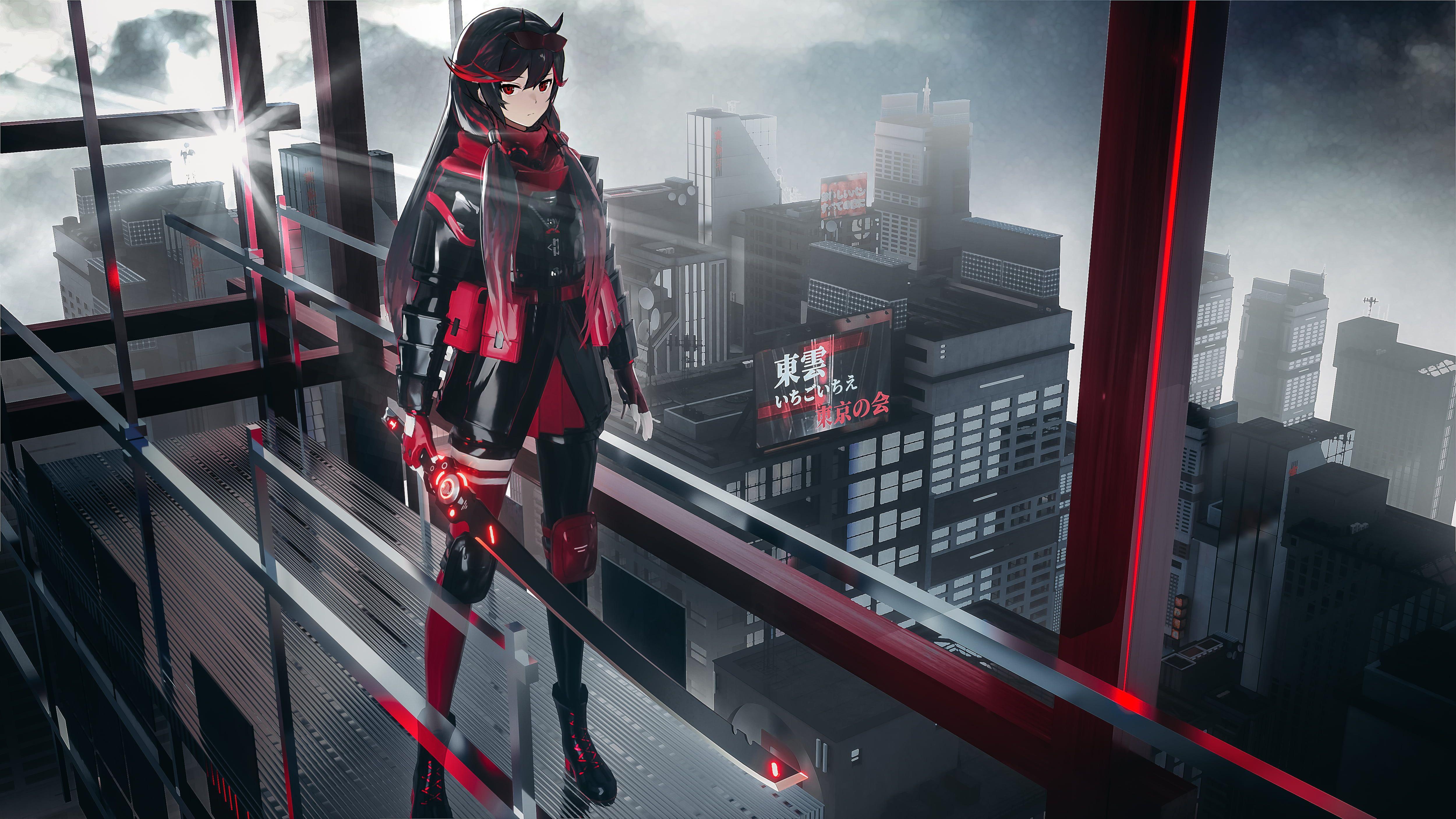 Punishing: Gray Raven Wallpapers - Top Free Punishing: Gray Raven ...