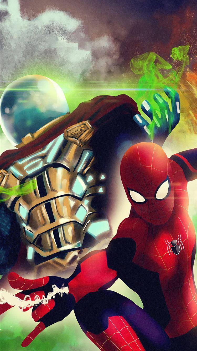 Spider Man Drawing Wallpapers - Top Free Spider Man Drawing Backgrounds ...