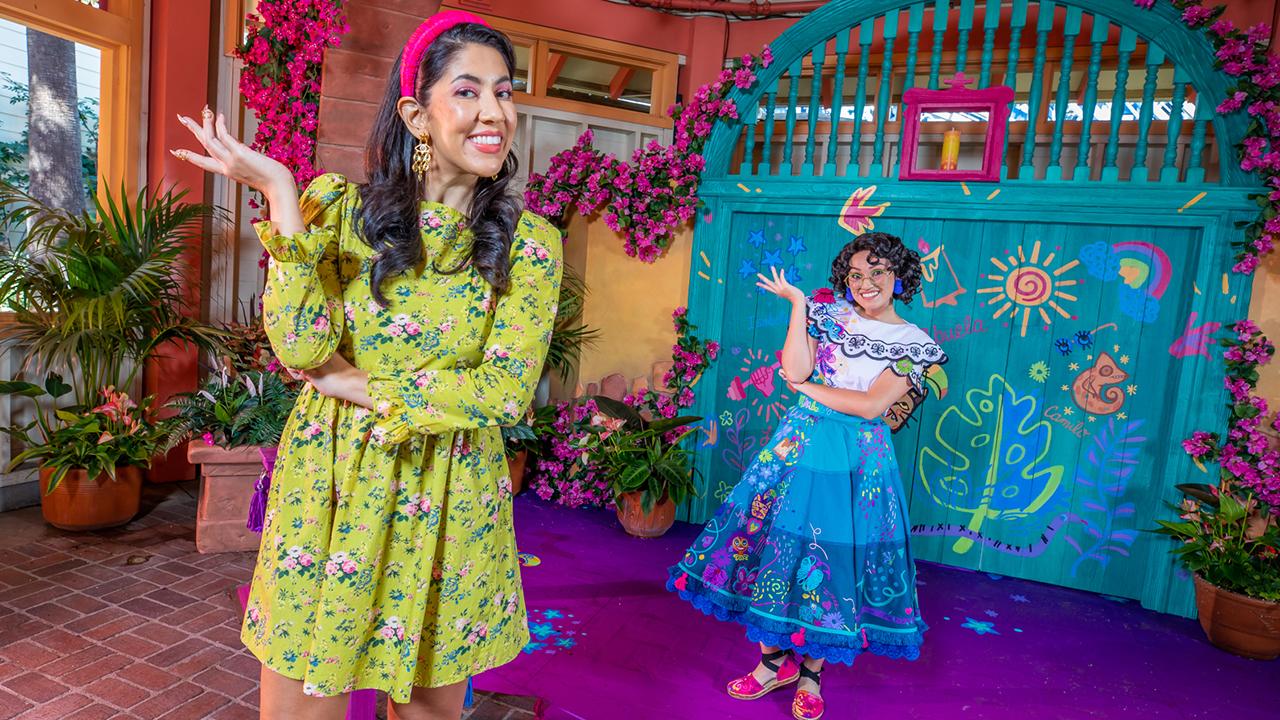 Encanto Isabela Madrigal Wallpapers - Top Free Encanto Isabela Madrigal ...