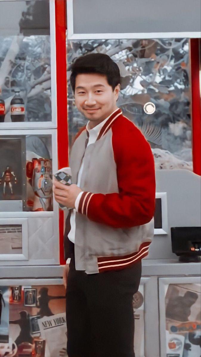 Simu Liu Wallpapers - Top Free Simu Liu Backgrounds - WallpaperAccess