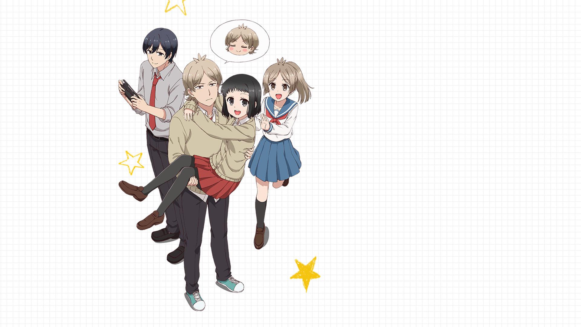 Akkun To Kanojo Wallpapers - Top Free Akkun To Kanojo Backgrounds ...