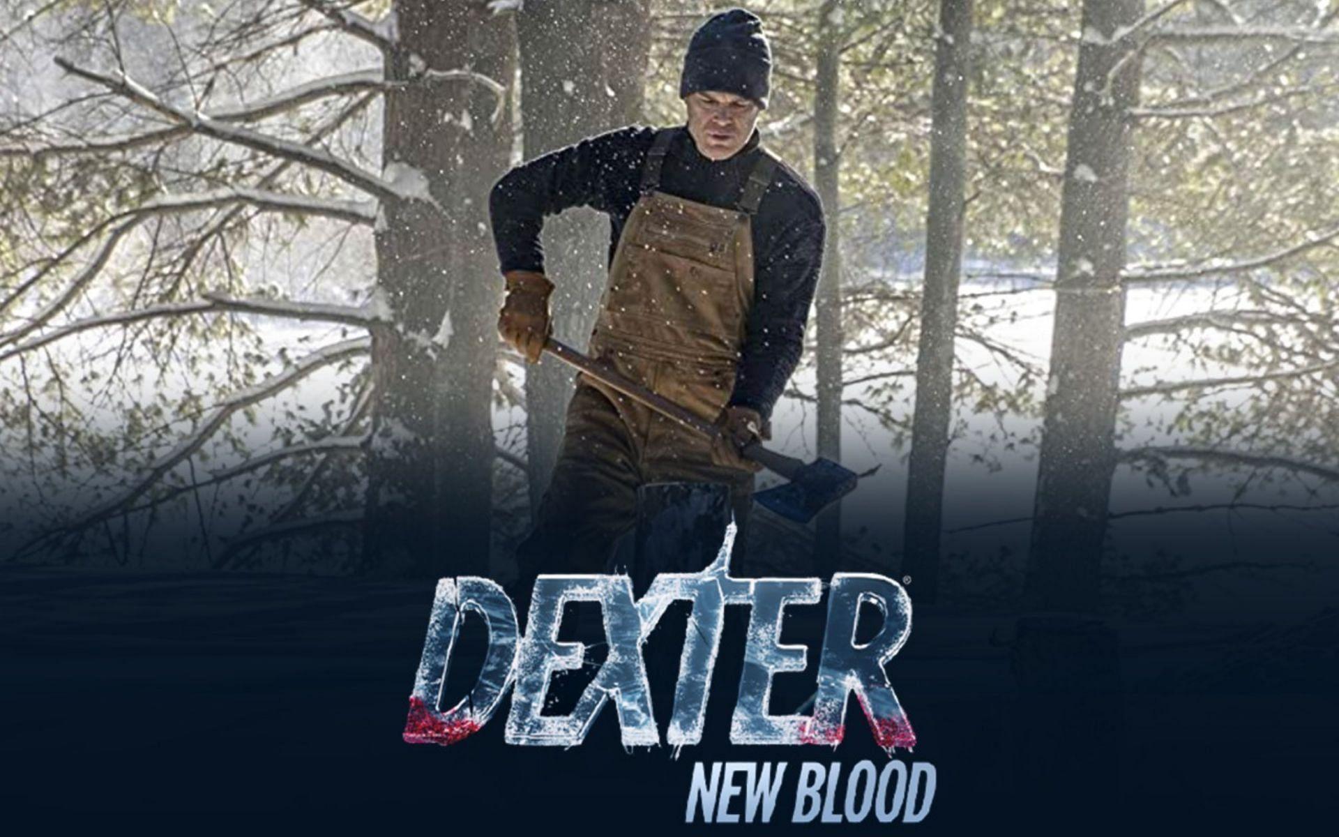 Dexter New Blood Wallpapers - Top Free Dexter New Blood Backgrounds ...