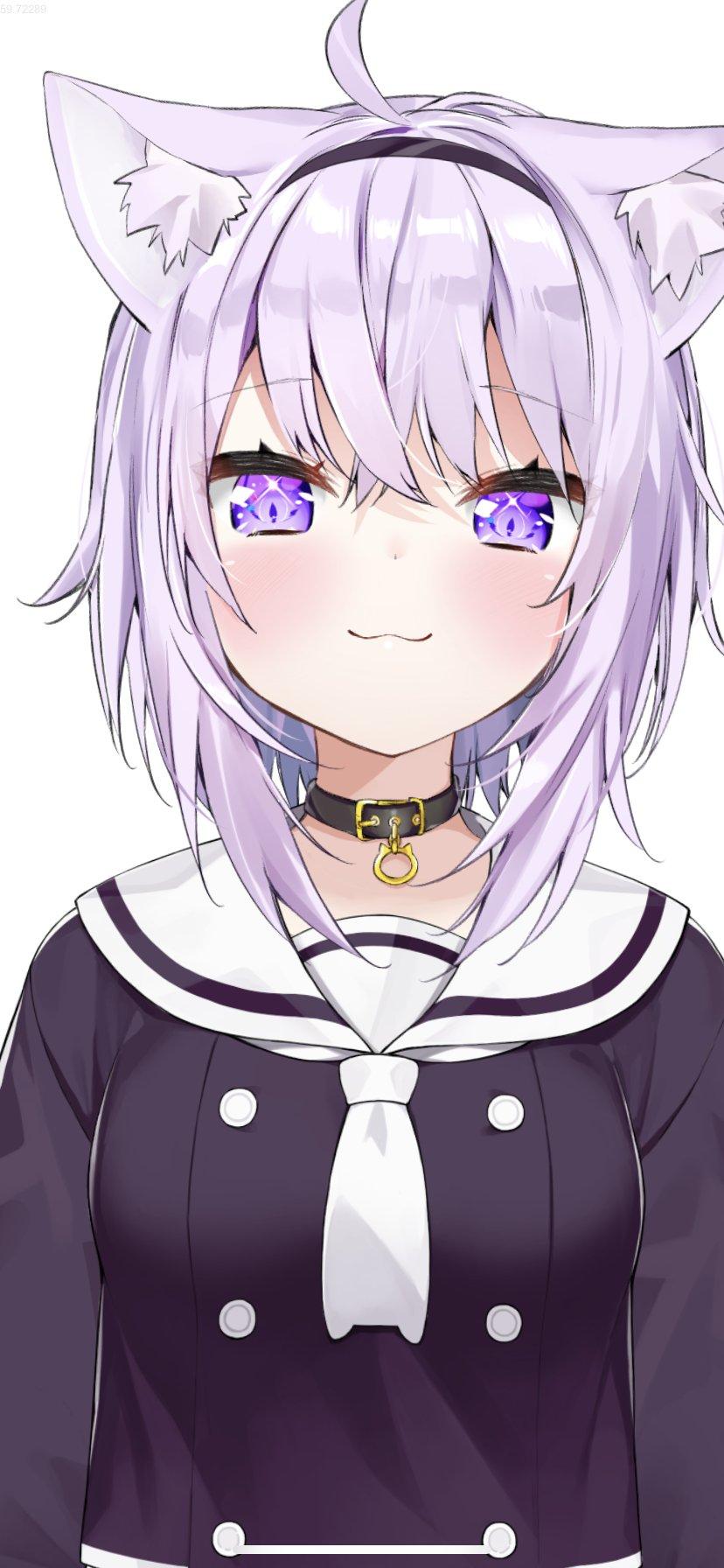 Nekomata Okayu Wallpapers - Top Free Nekomata Okayu Backgrounds ...