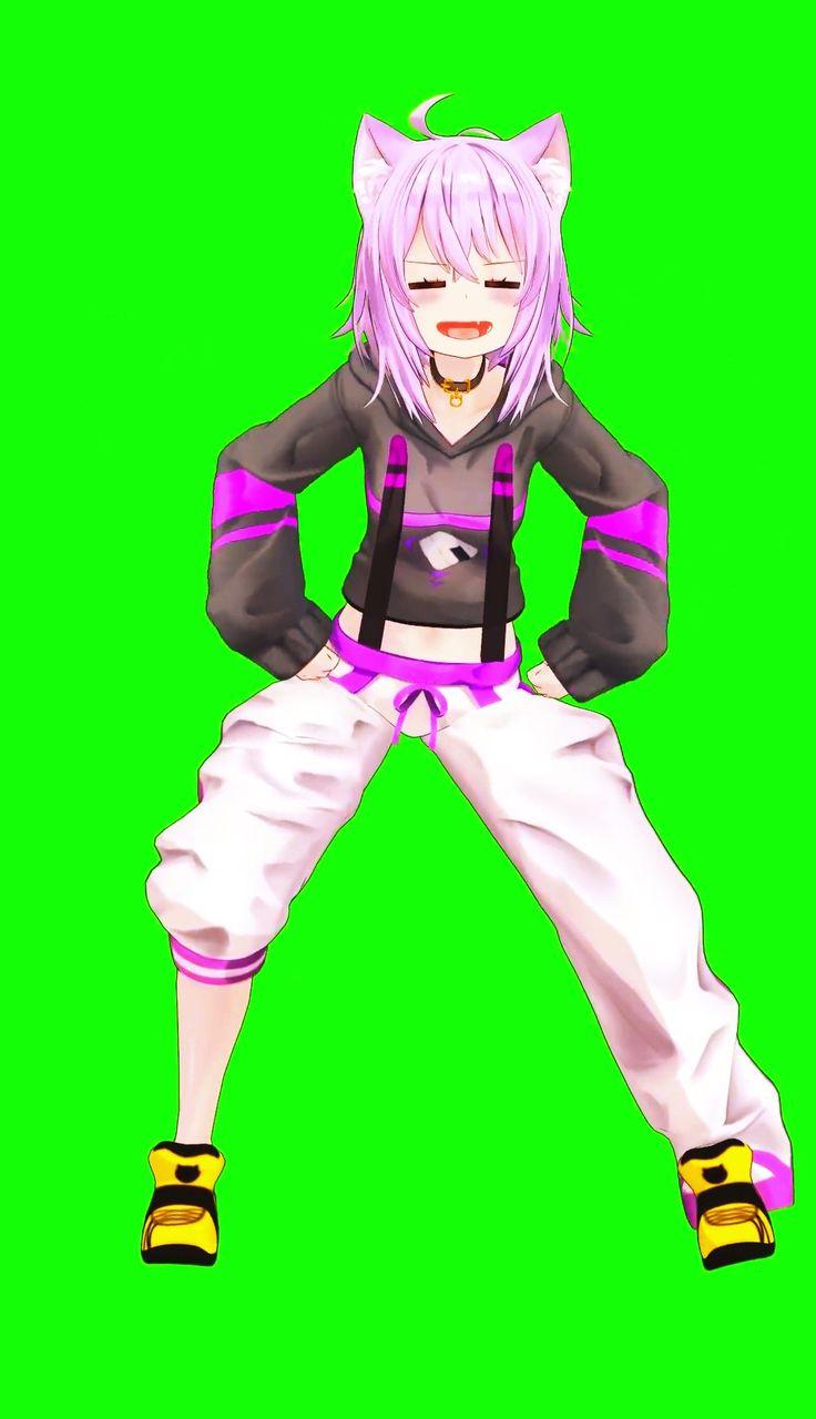 Nekomata Okayu Wallpapers - Top Free Nekomata Okayu Backgrounds ...