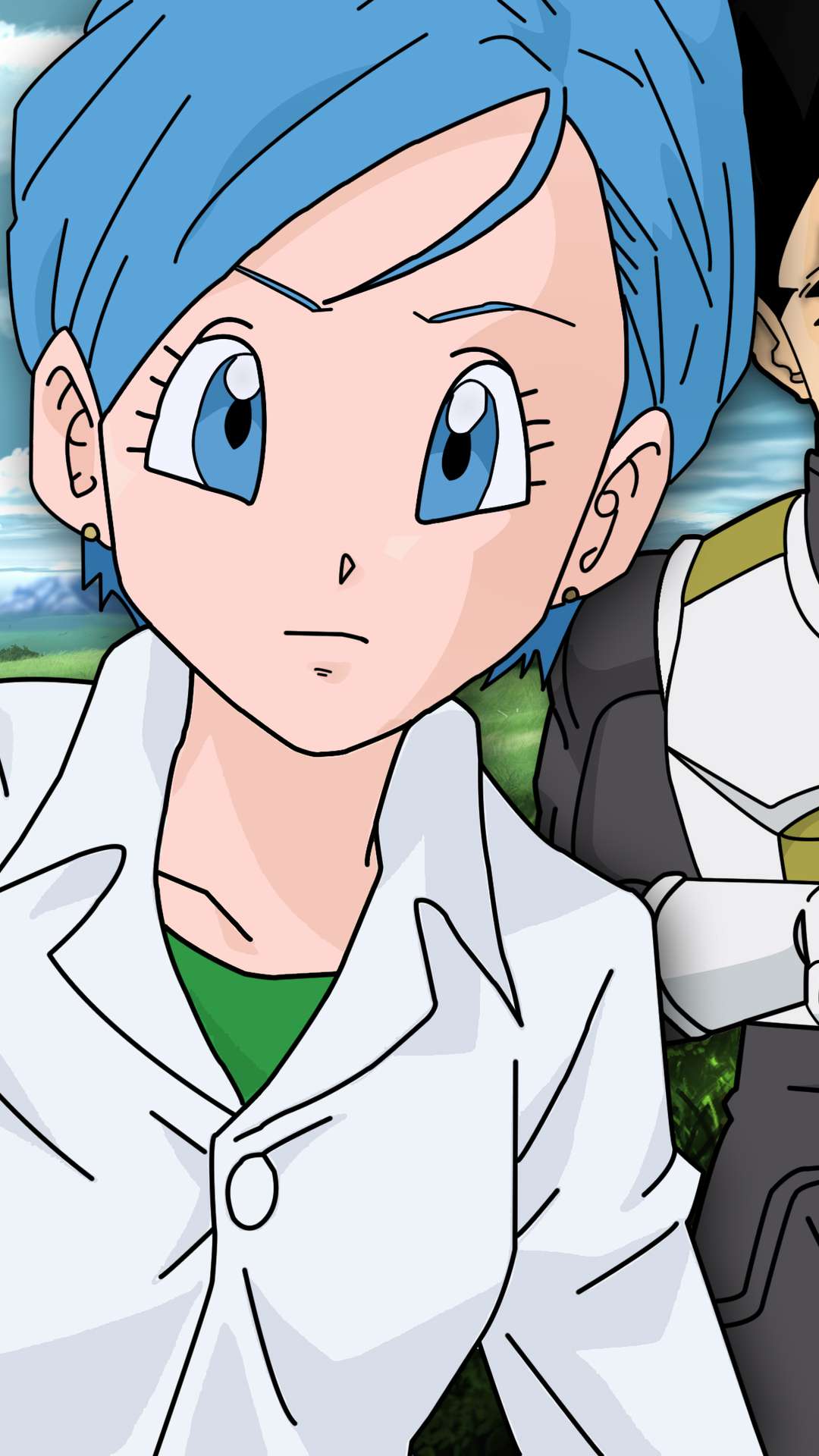 Bulma iPhone Wallpapers - Top Free Bulma iPhone Backgrounds ...