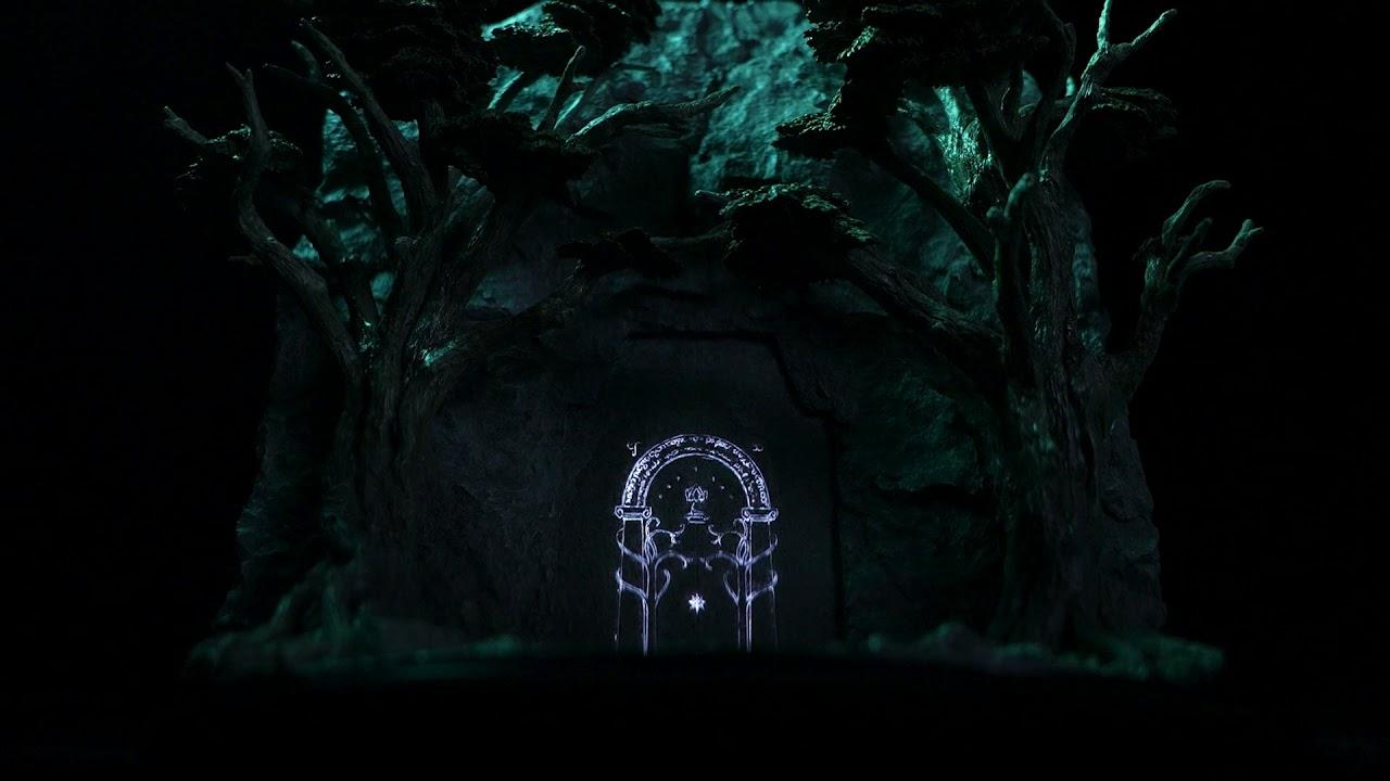 Moria Gate Wallpapers - Top Free Moria Gate Backgrounds - WallpaperAccess